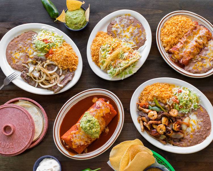 Order Jr. Mex Restaurant - Cherry - Menu & Prices - Long Beach Delivery ...