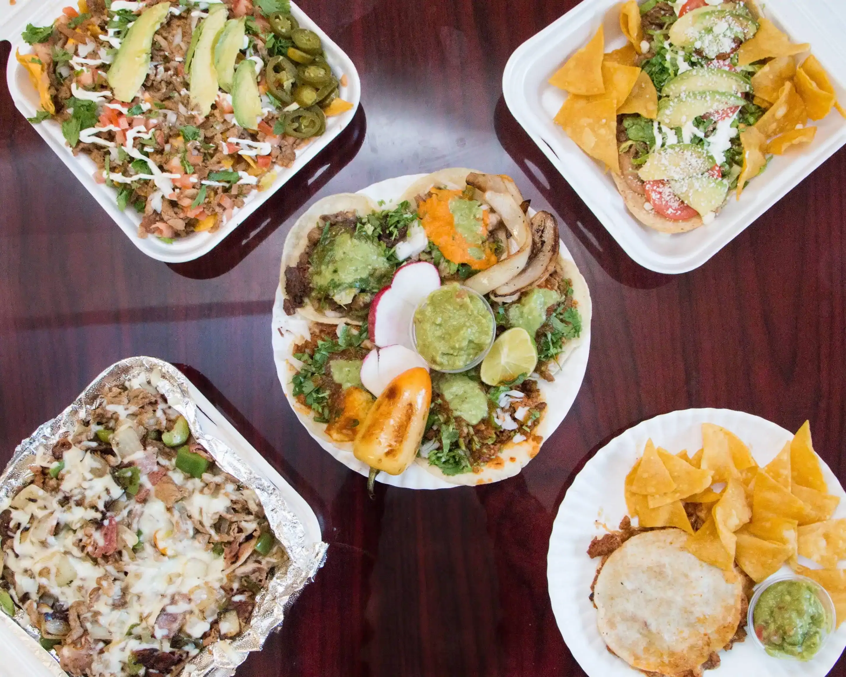 El Muchacho Alegre Menu Omaha • Order El Muchacho Alegre Delivery ...