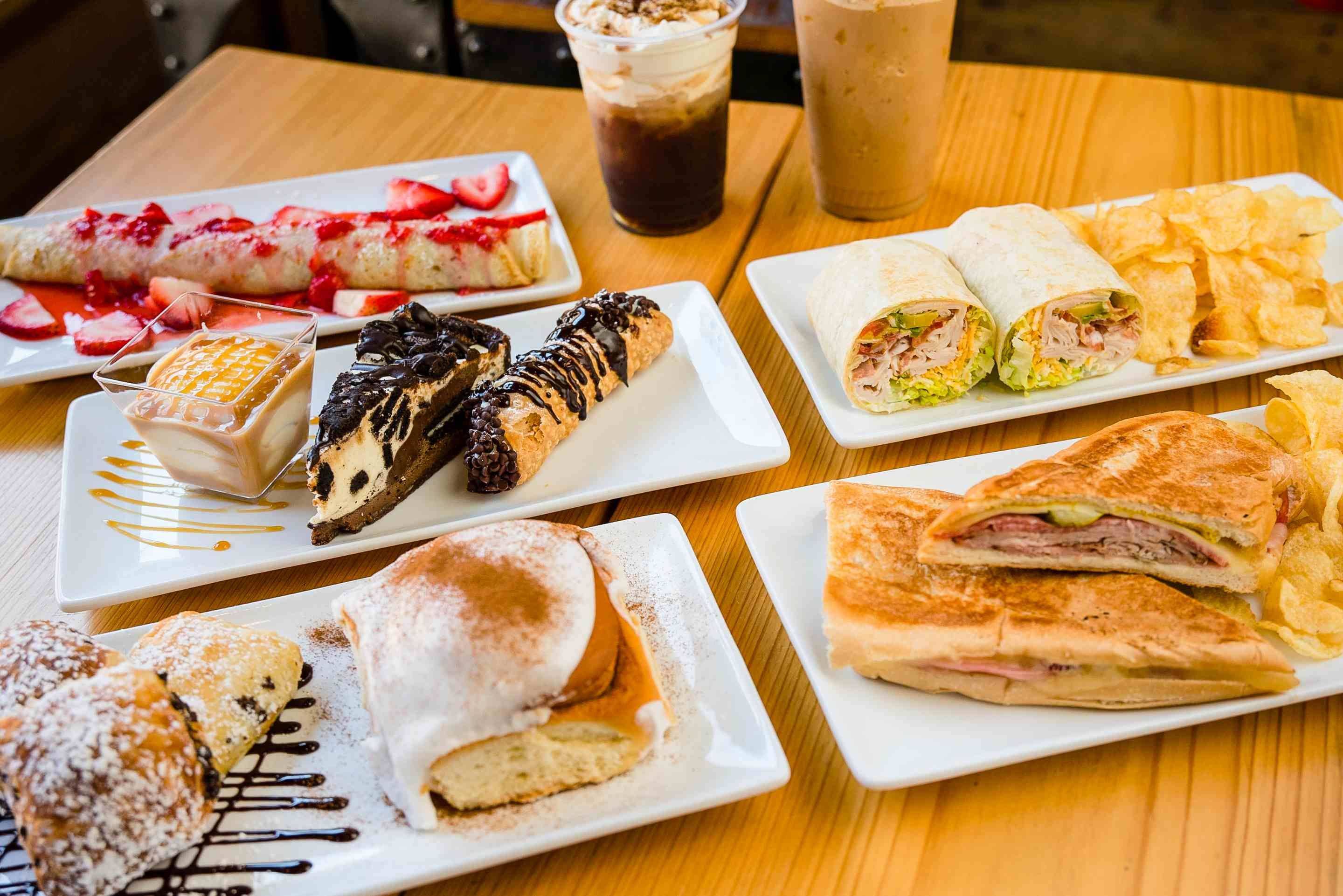 Grindhouse Coffee and Cafe Menu Clearwater • Order Grindhouse Coffee ...