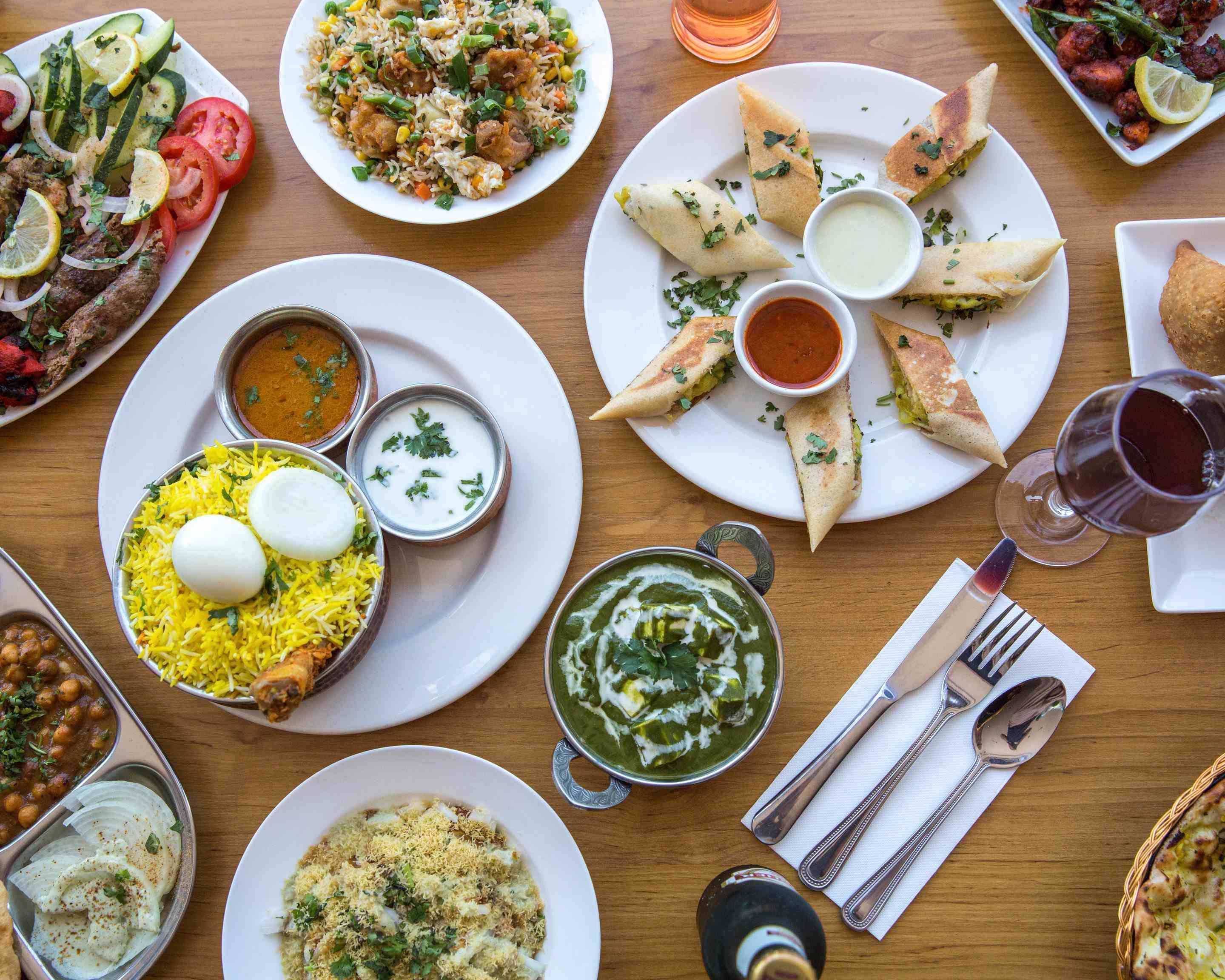 Order Dosa Cafe - Menu Deals & Prices - Melbourne Delivery - Uber Eats