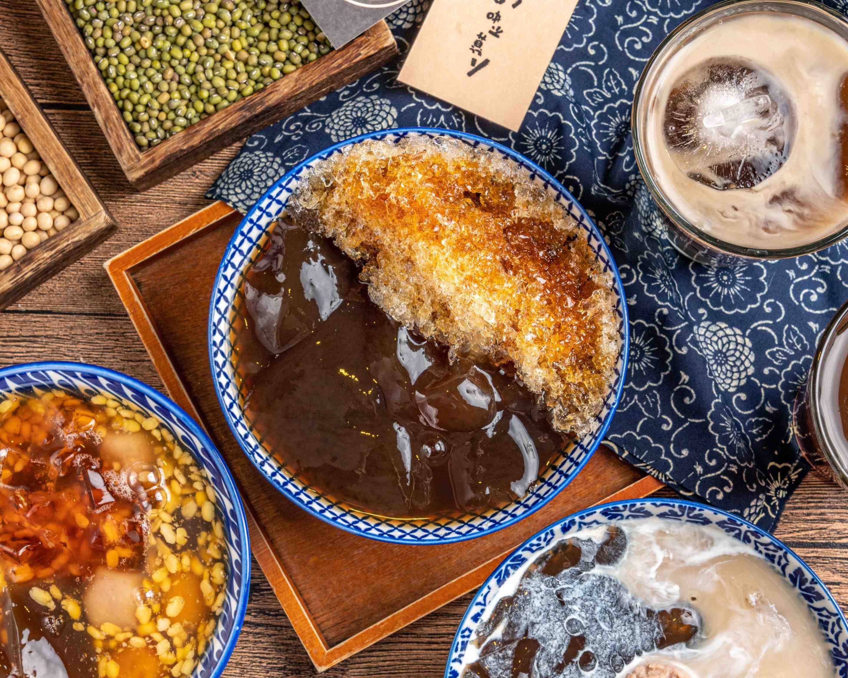 台北人算不如綠豆蒜 Lu Dou Suan的餐點外送 | 價目表和價格 | Uber Eats