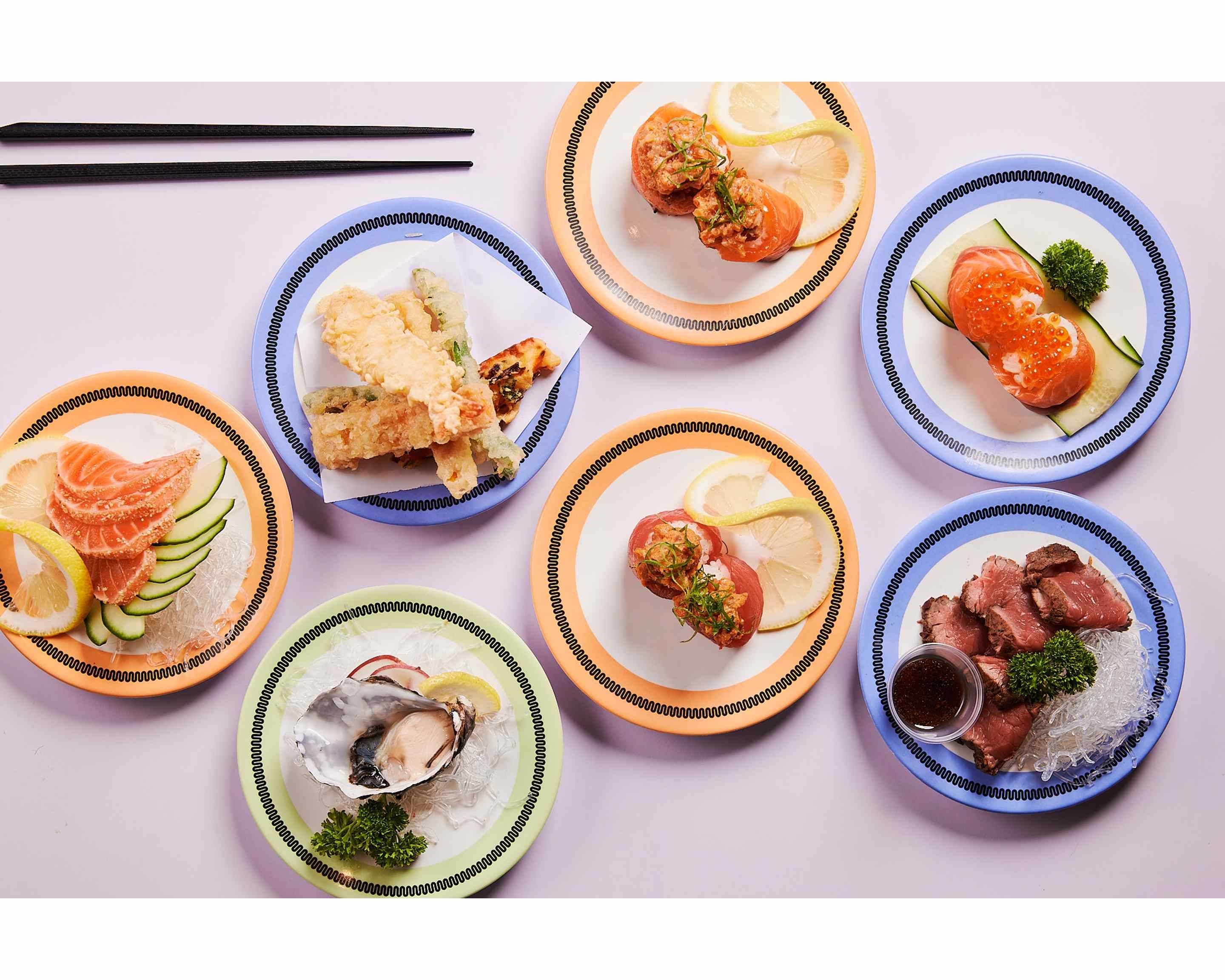 Order Momo Roto Sushi | Menu & Prices | Melbourne Delivery | Uber Eats