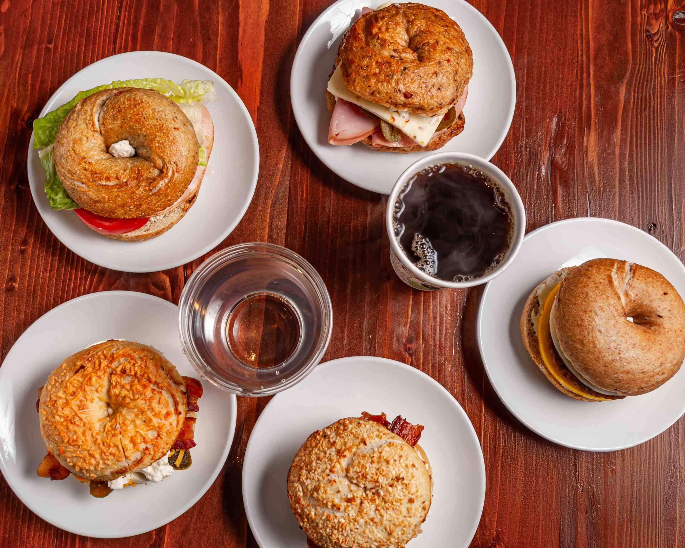 Order Bakers Haus (W. 13th St, North) - Menu & Prices - Wichita ...