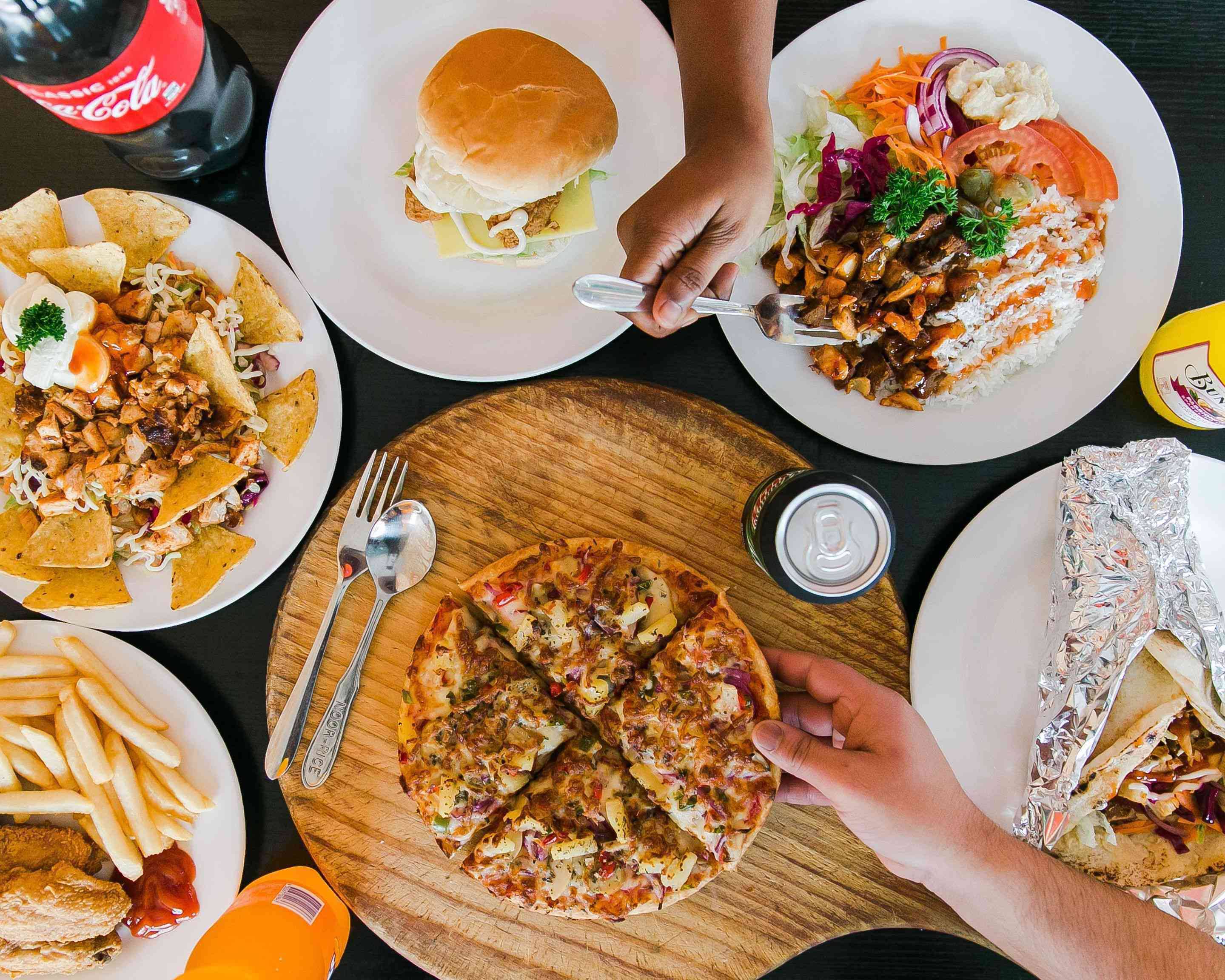 THE 10 BEST Fast food Delivery in Auckland | Order Fast food Takeaway ...
