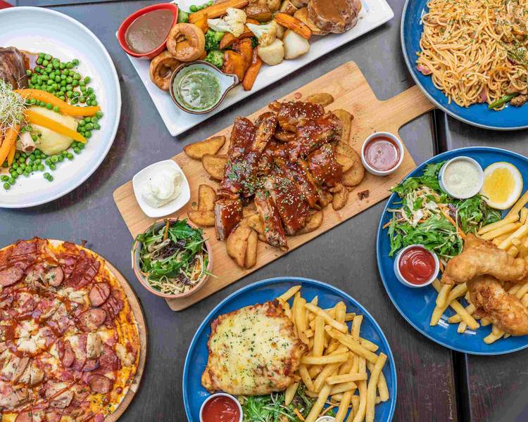 Order Hillary House Restaurant Delivery Online | Christchurch | Takeout ...