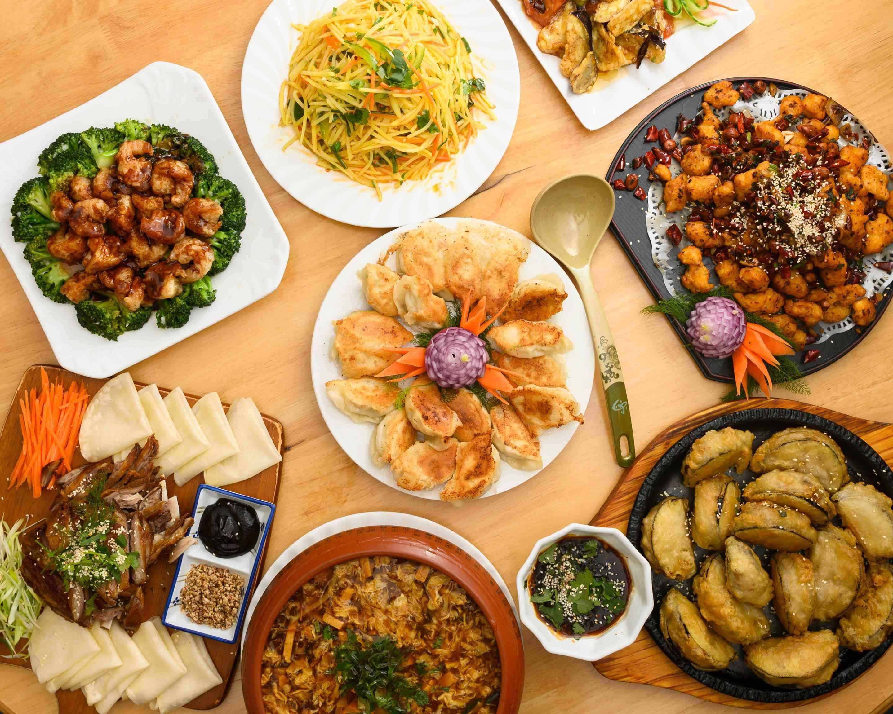 Order Tianze Dumpling House | Menu & Prices | Auckland Delivery | Uber Eats