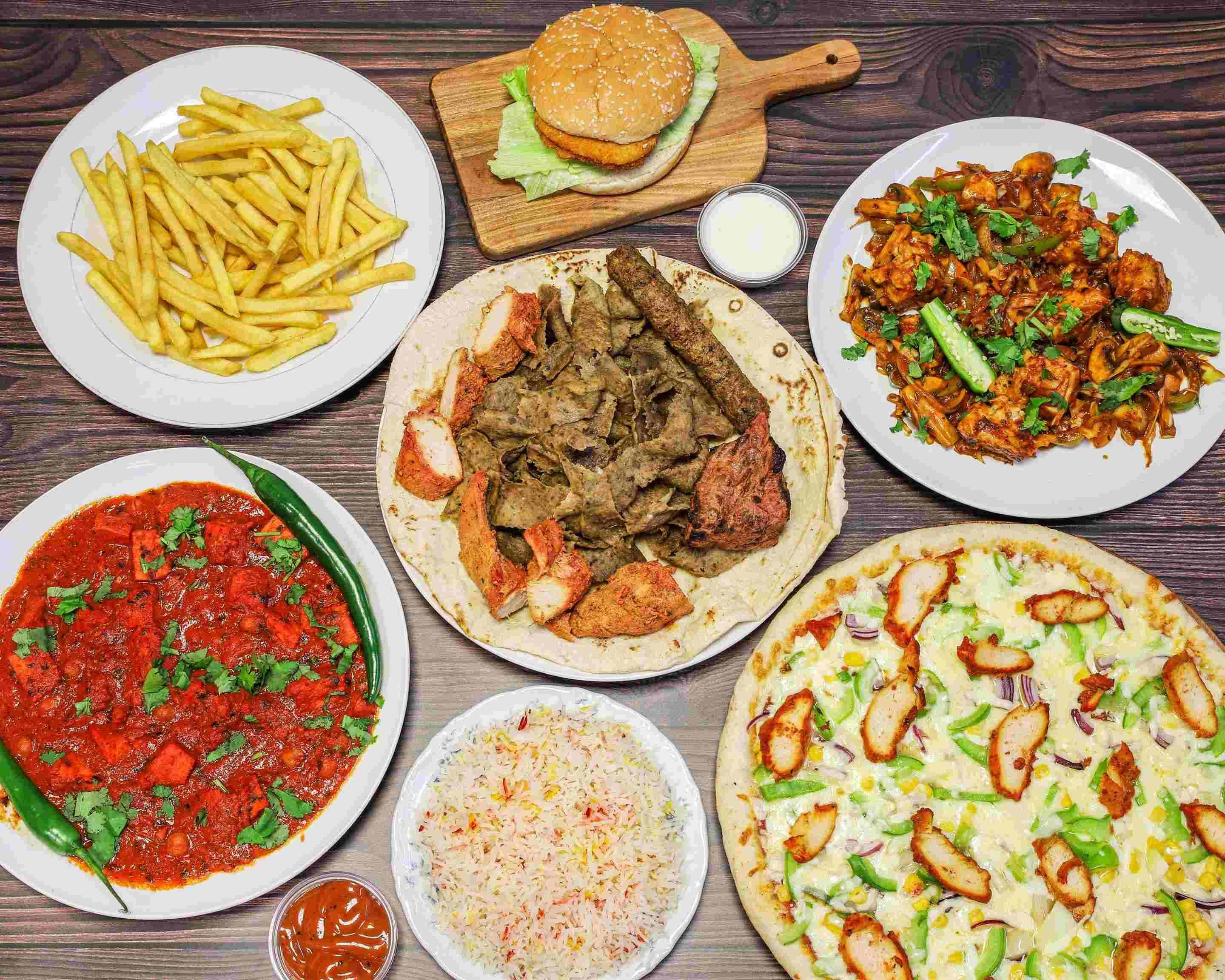 Dino's Menu Deals & Prices - Nottingham Delivery - Order with Uber Eats