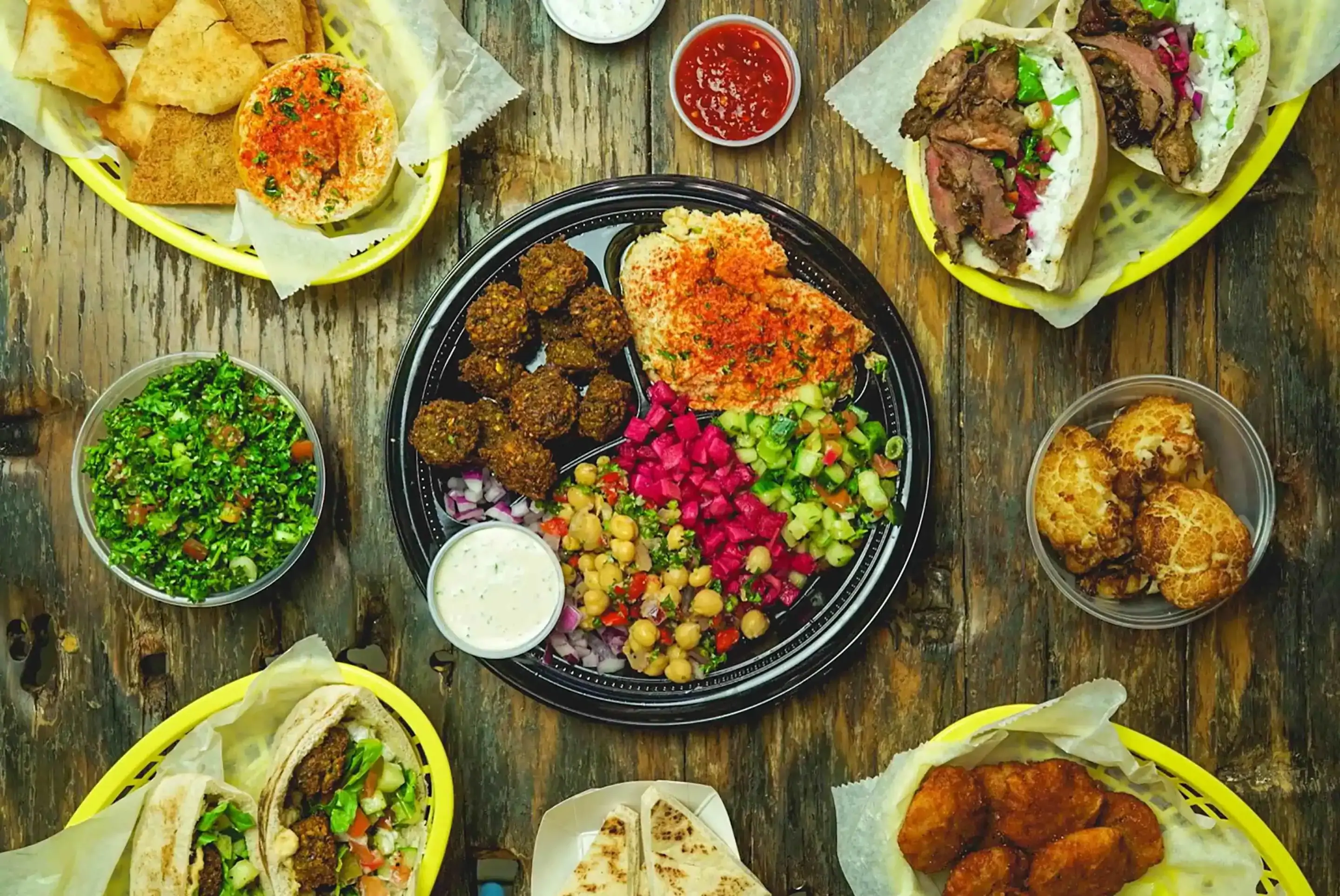Order Taza Grill - Menu & Prices - Atlanta Delivery | Uber Eats