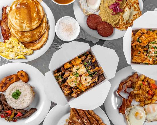 Order Deli-Licious Kitchen & Cafe Menu Delivery in New York | Menu ...