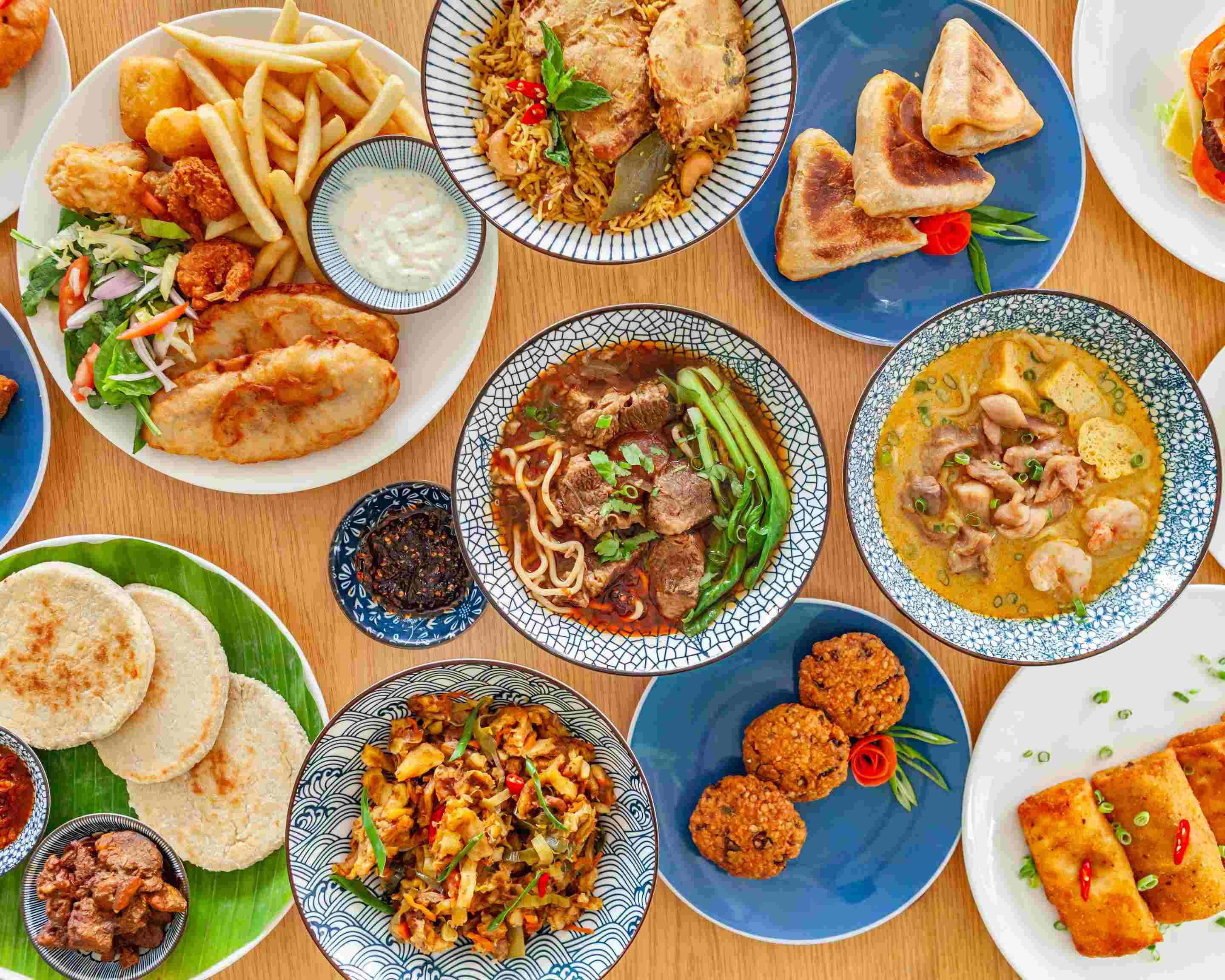 Order Asian Street Food Corner - Menu Deals & Prices - Darwin Delivery ...