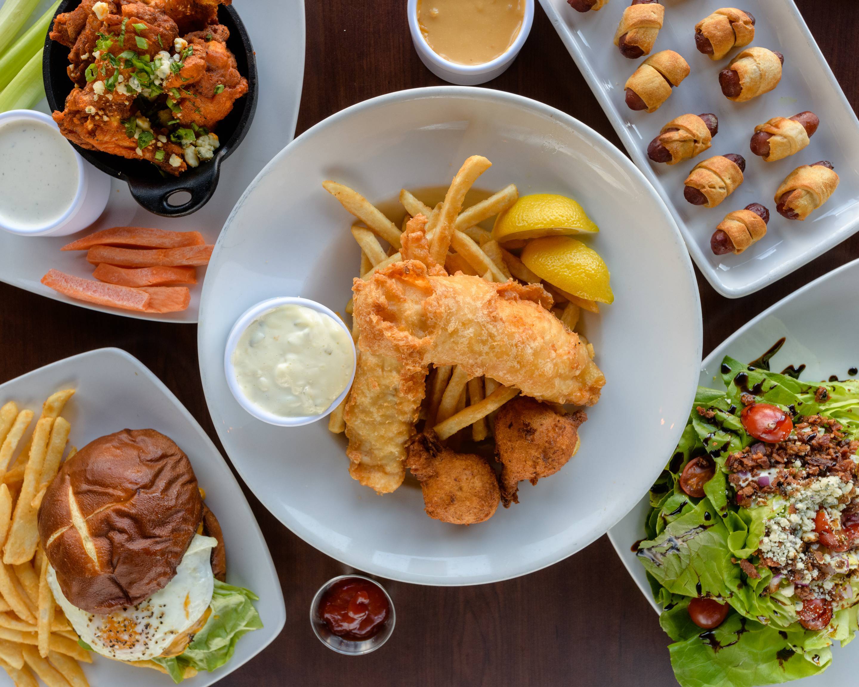 Pub w menu store