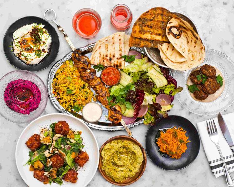 Order Kabab Falafel Addiction - Menu & Prices - Rehoboth Beach Delivery ...