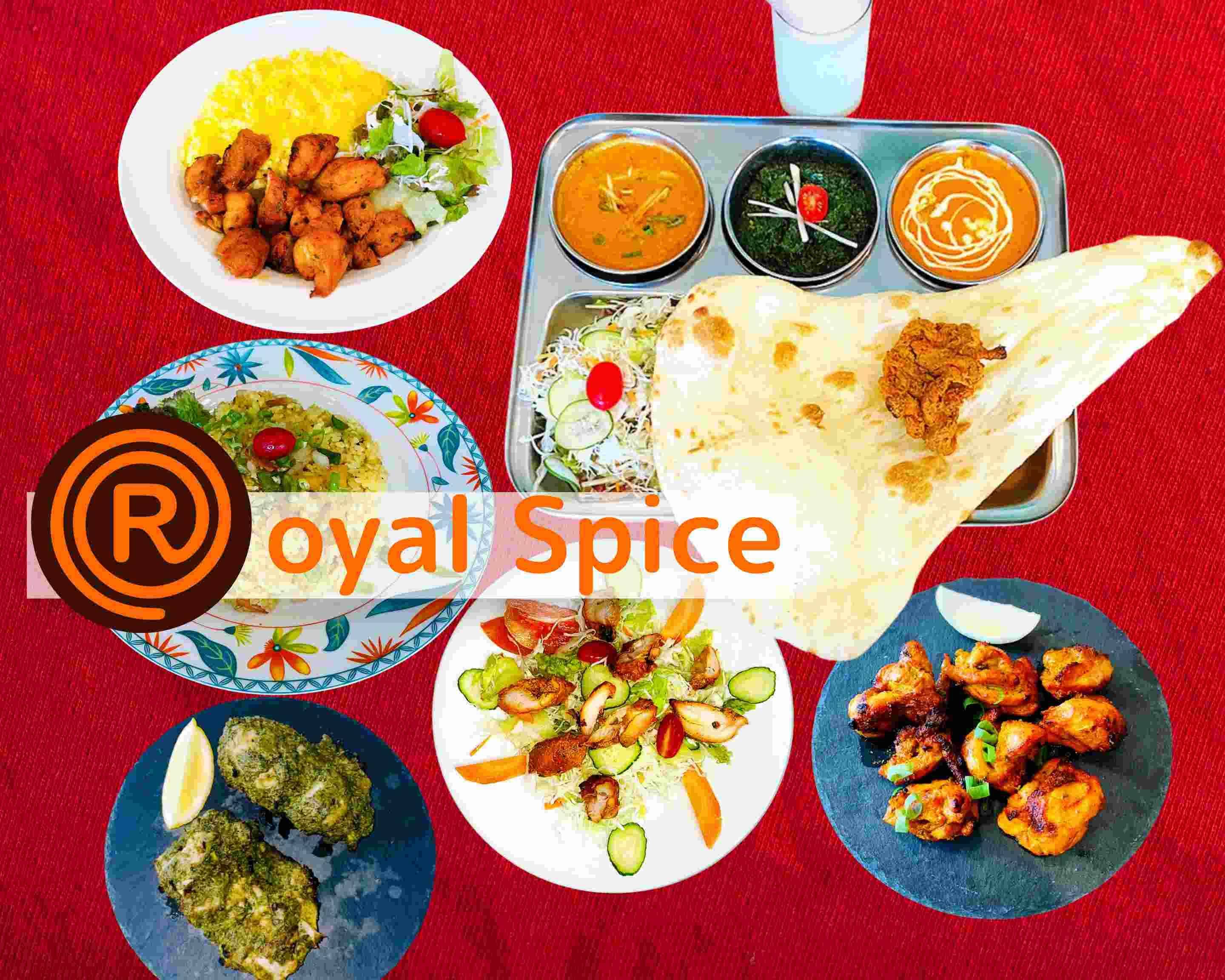 ロイヤルスパイス ROYAL SPICEのデリバリー ・持ち帰り| メニューを見る |横須賀市 で 配達| ウーバーイーツ