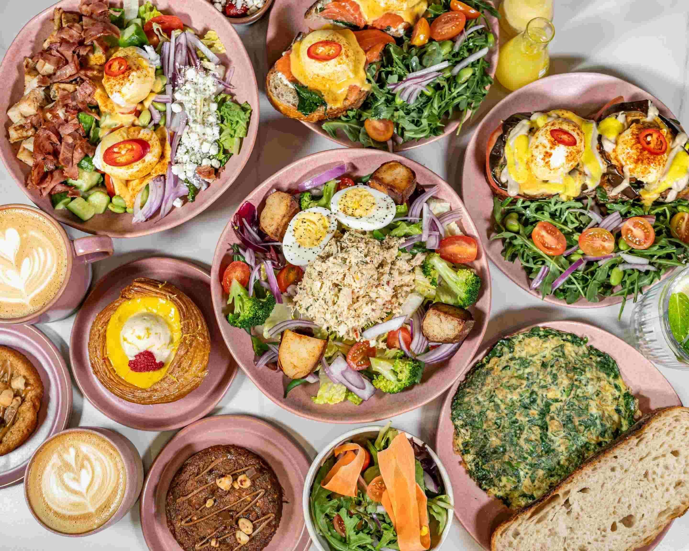 Order Bready (Downtown) - Menu & Prices - Toronto Delivery | Uber Eats