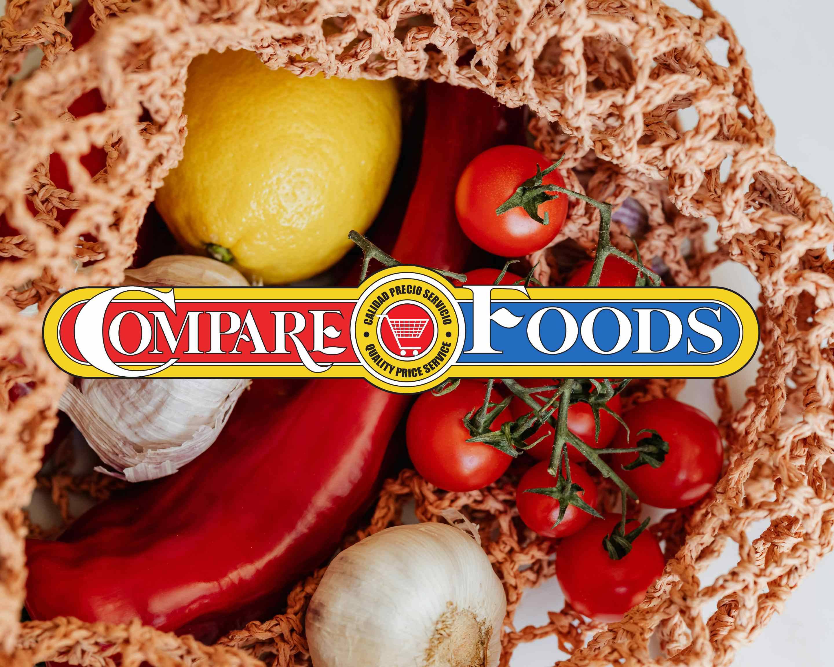 Compare Foods Charlotte (Sharon Amity Rd) | Same Day Grocery Delivery ...