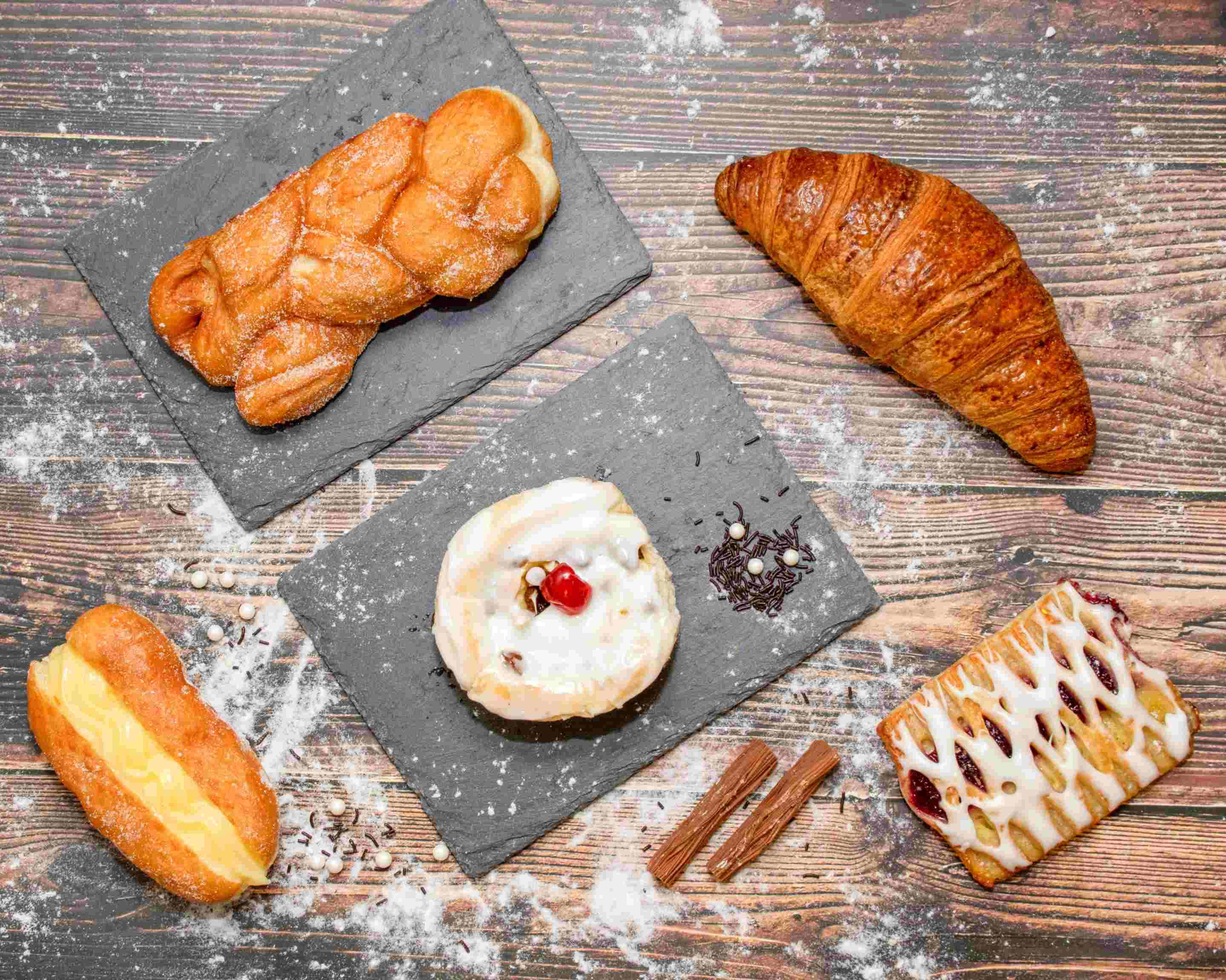 The Market Square Bakery Menu Deals & Prices - Higham Ferrers Delivery ...