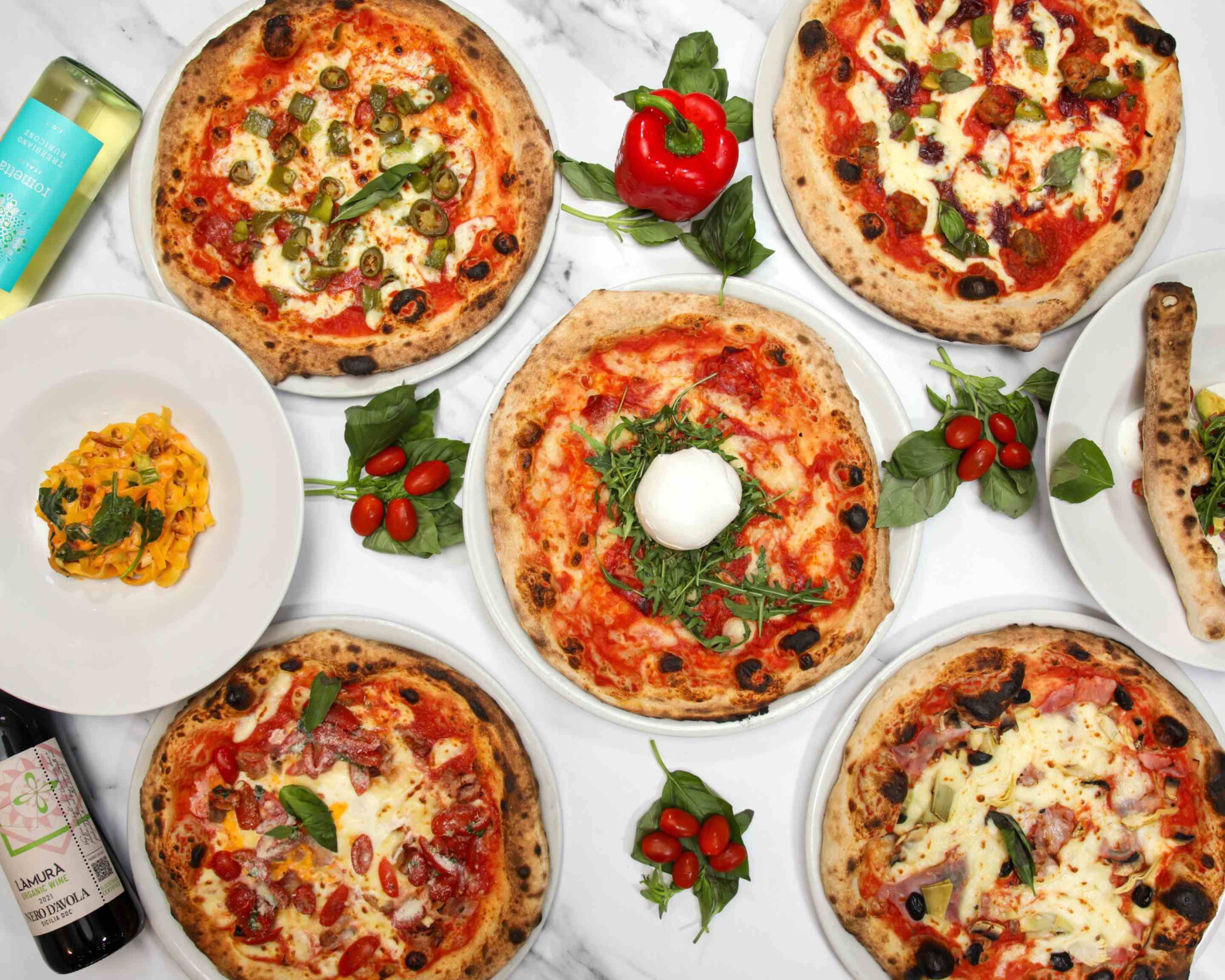 Signor Ciccio Menu - Takeaway in London | Delivery Menu & Prices | Uber ...