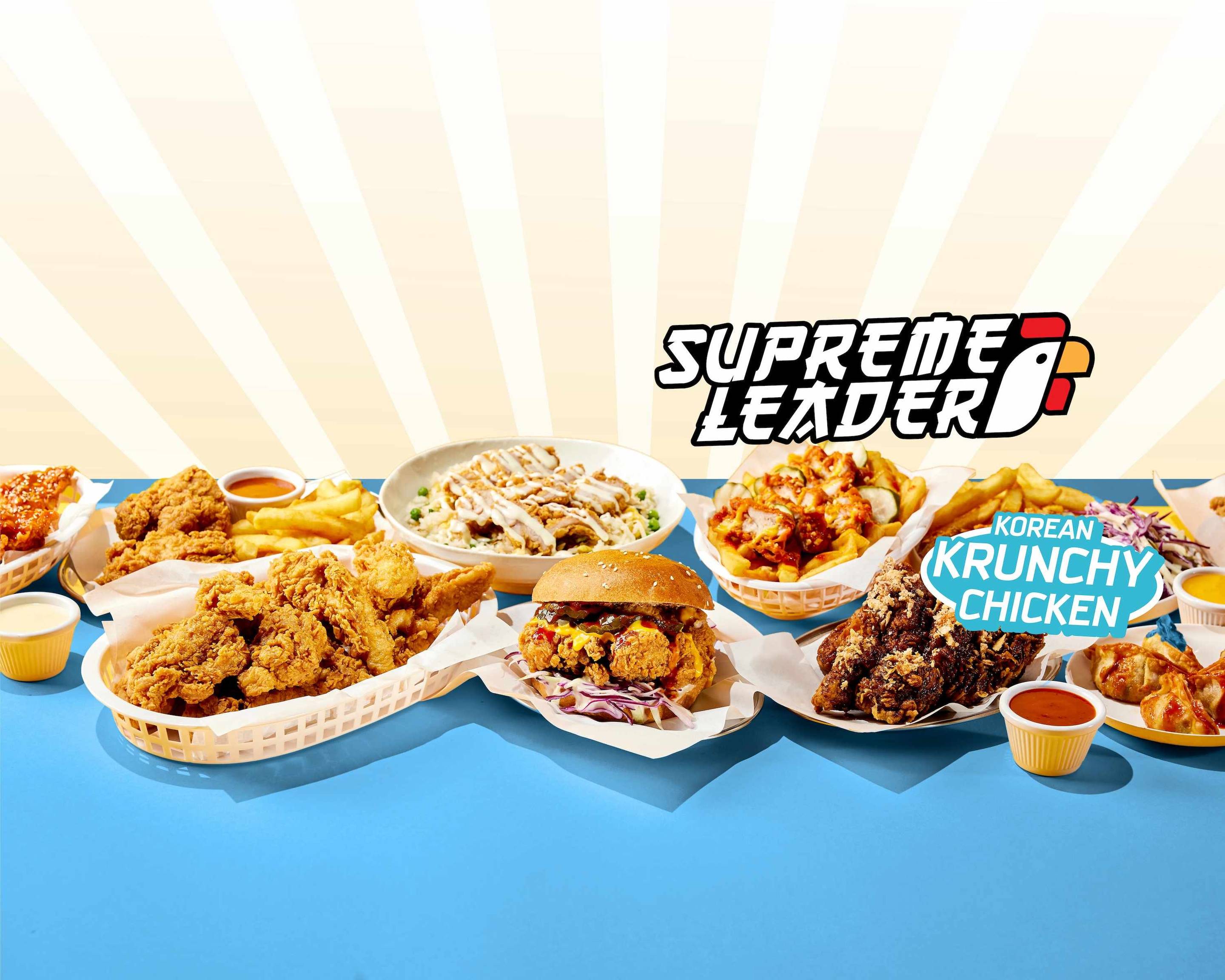 Order Supreme Leader Chicken (Houston - 2022 Wilcrest Dr) Delivery in ...