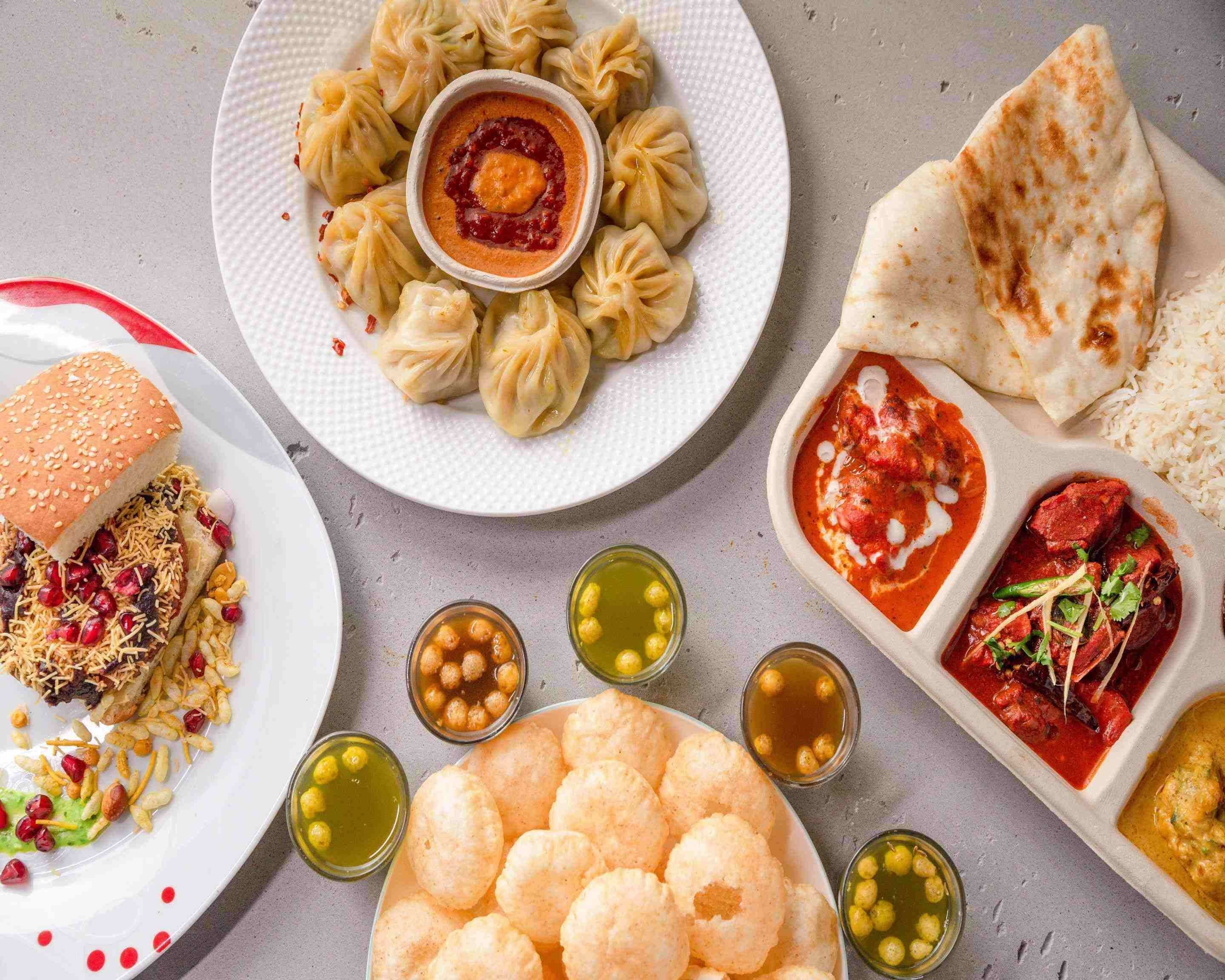 Order Happy SINGH Street Eats Delta - Menu & Prices - Delta Delivery ...