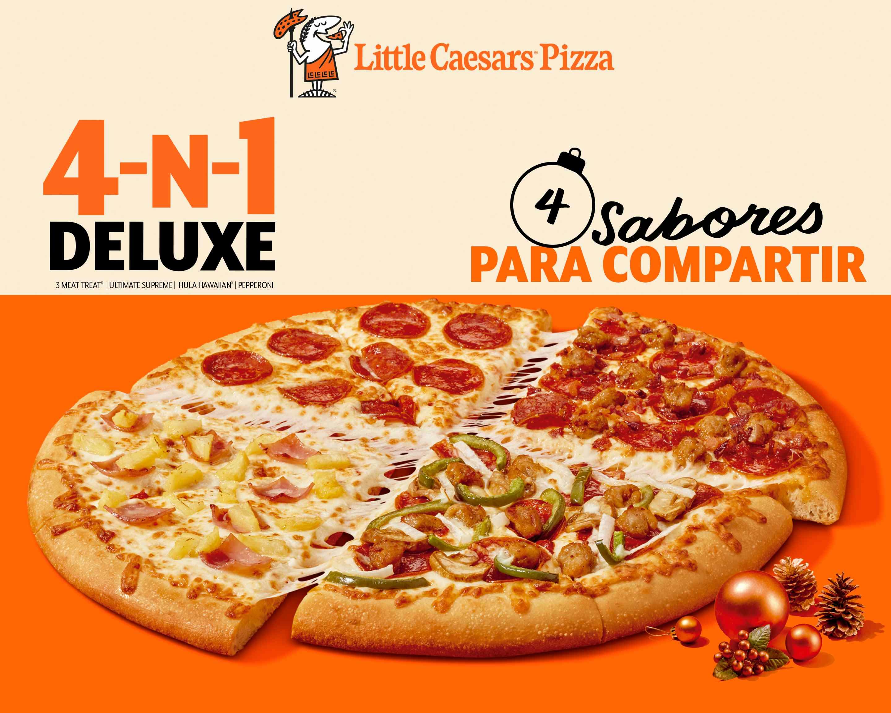 Little Caesars - CC La Quinta a domicilio en Guatemala | Menú y precios ...
