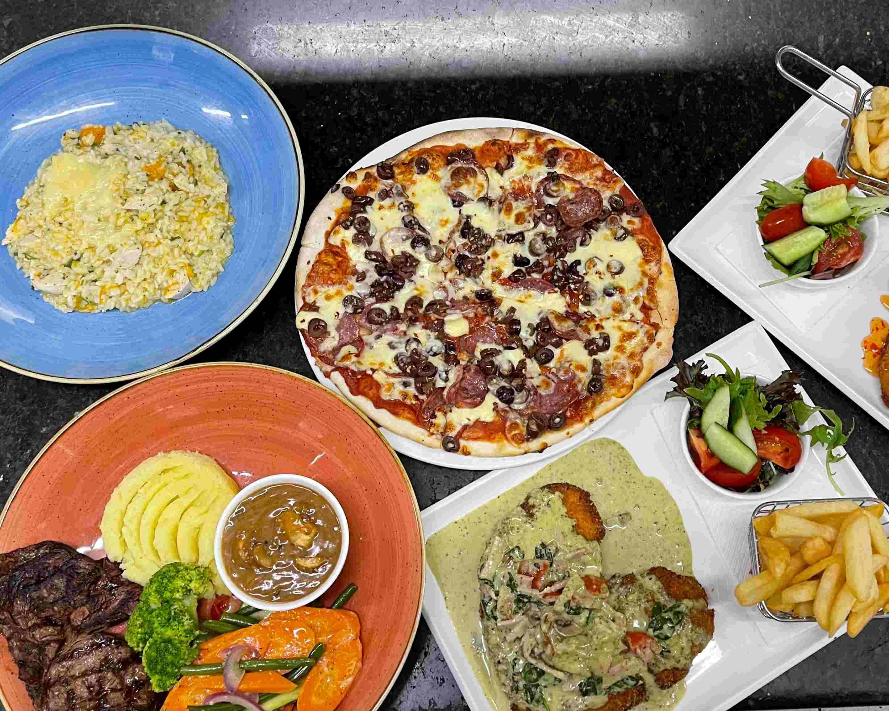 Order Bru Cafe | Menu & Prices | Adelaide Delivery | Uber Eats