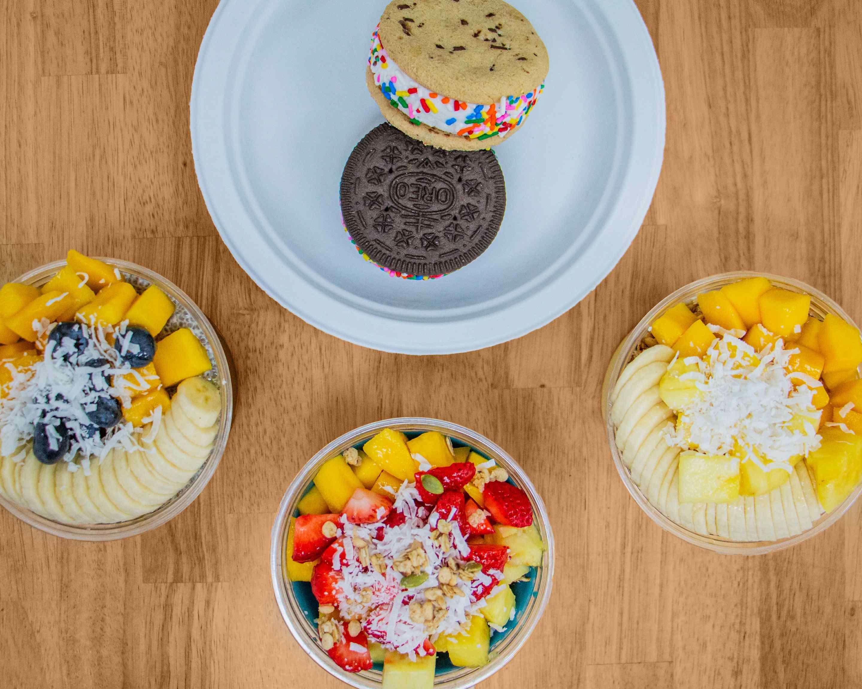 Order Acai Island Bowls & Smoothies & Juices (389 Smithtown Byp) Menu ...