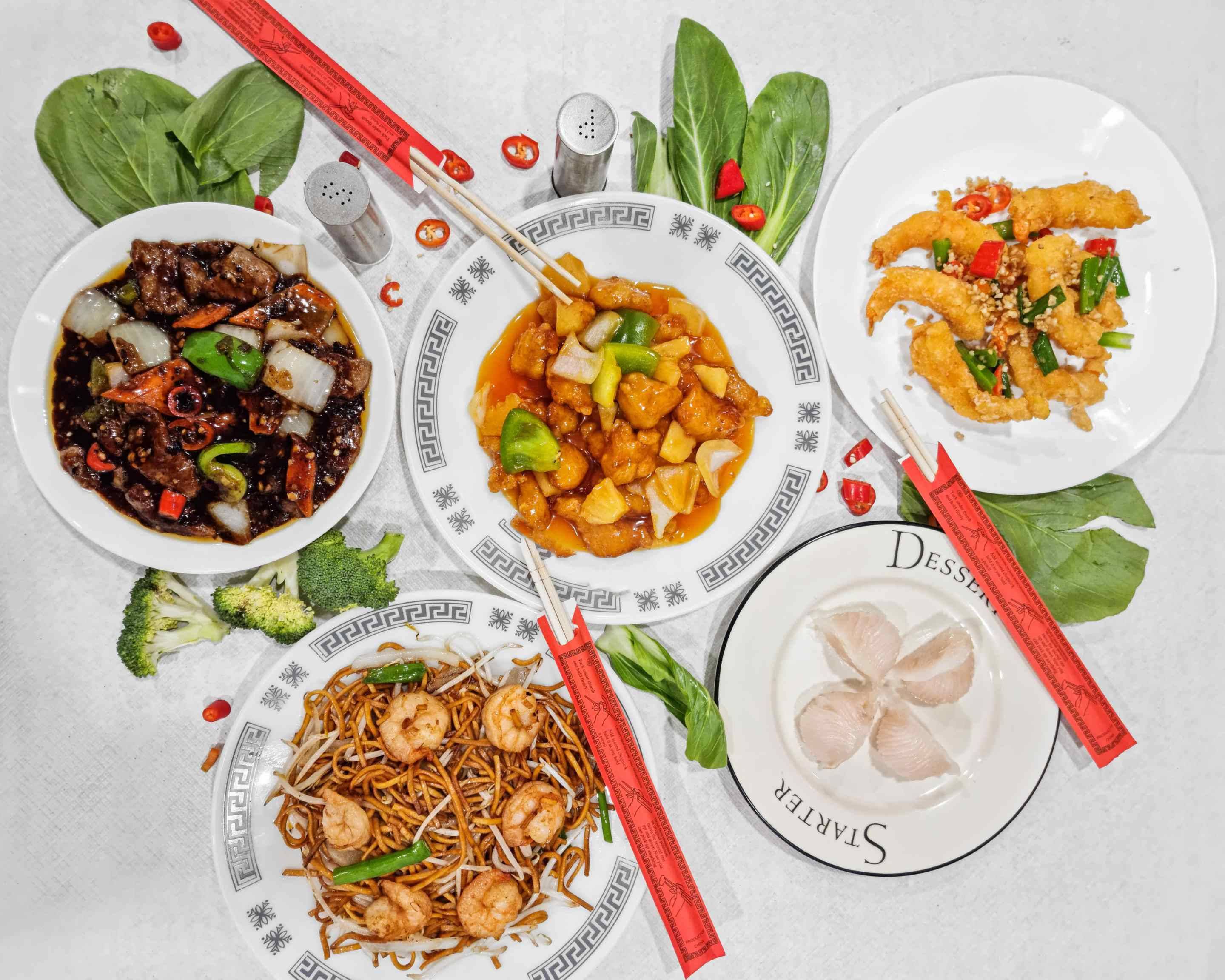 Z We Ton Menu Deals & Prices - London Delivery - Order with Uber Eats