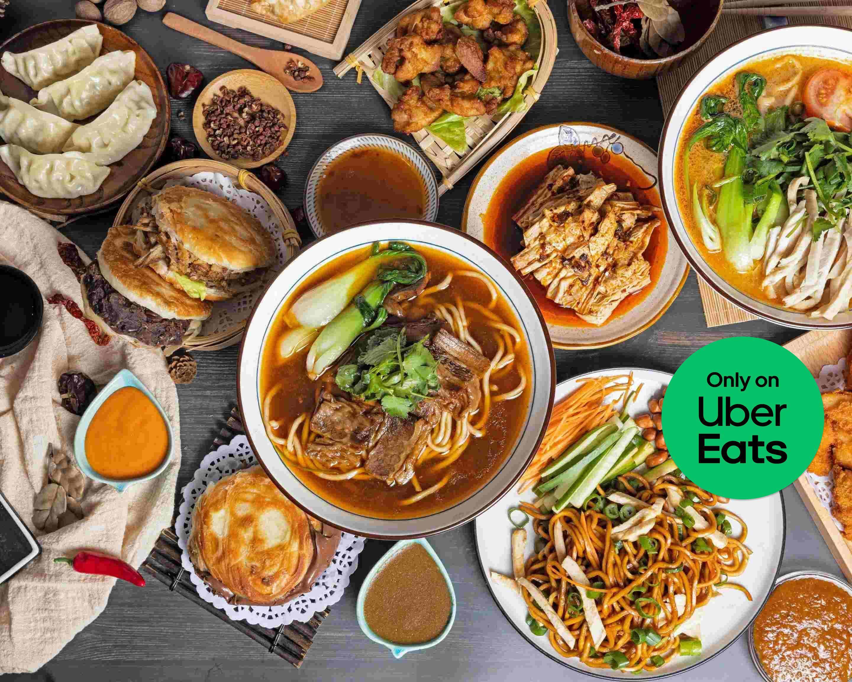 Healthy Food delivery near me | Uber Eats