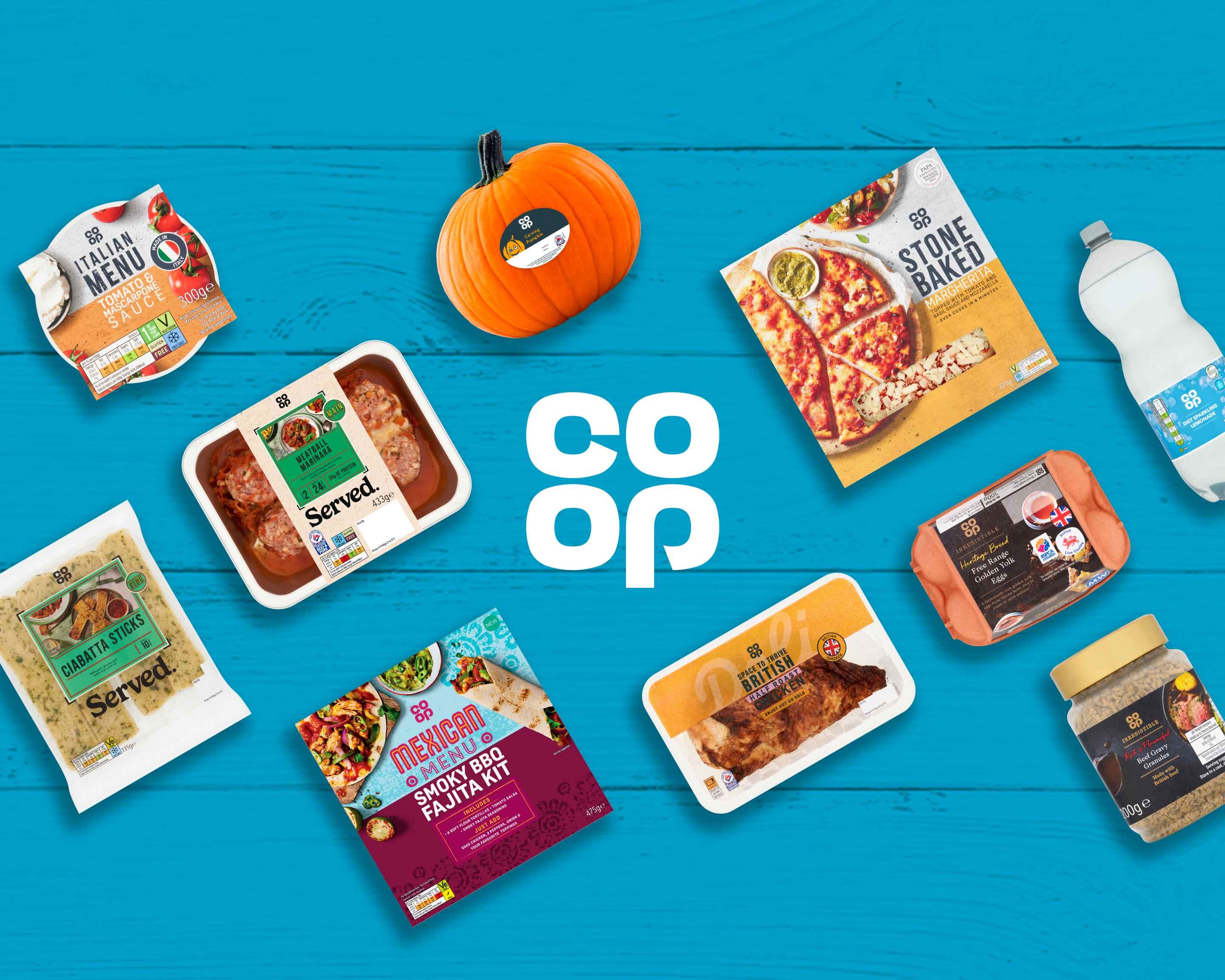 Co-op Near Me | Co-op (Leicester - London Road) Online | Leicester Same ...