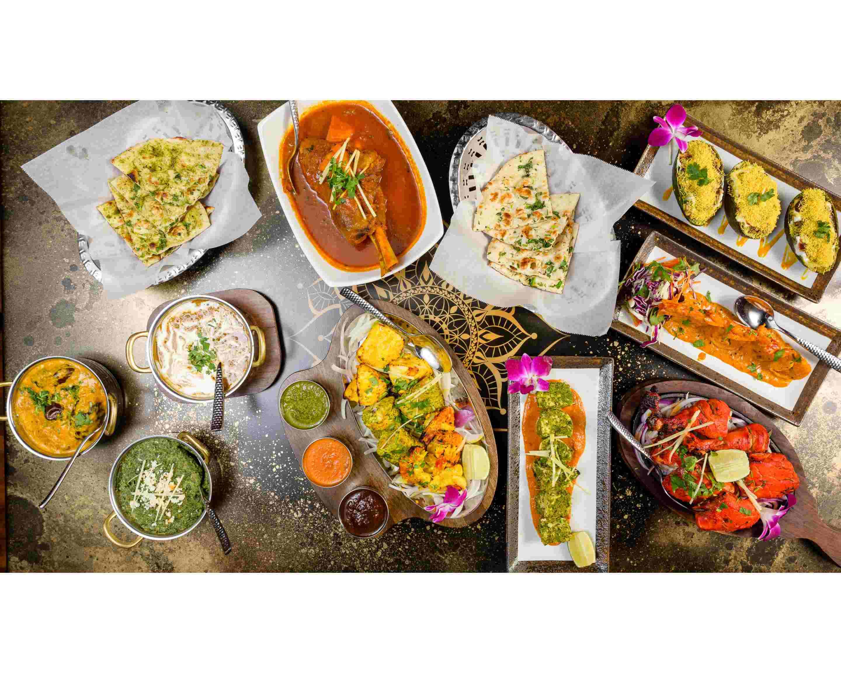 Order Mandala Indian Cuisine Menu Delivery【Menu & Prices】| Saratoga ...