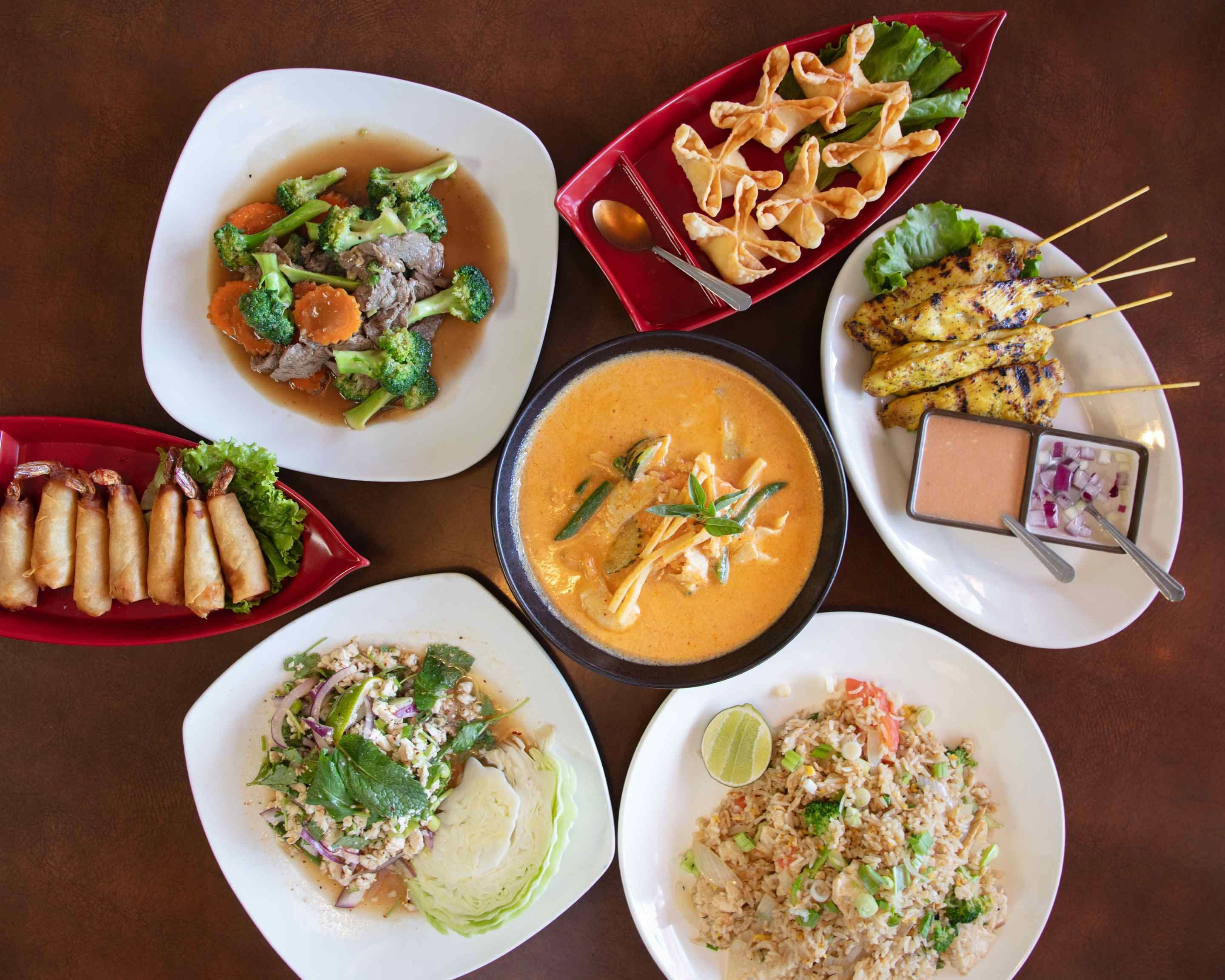Bangkok Thai BBQ (Glendale) Menu Glendale • Order Bangkok Thai BBQ ...