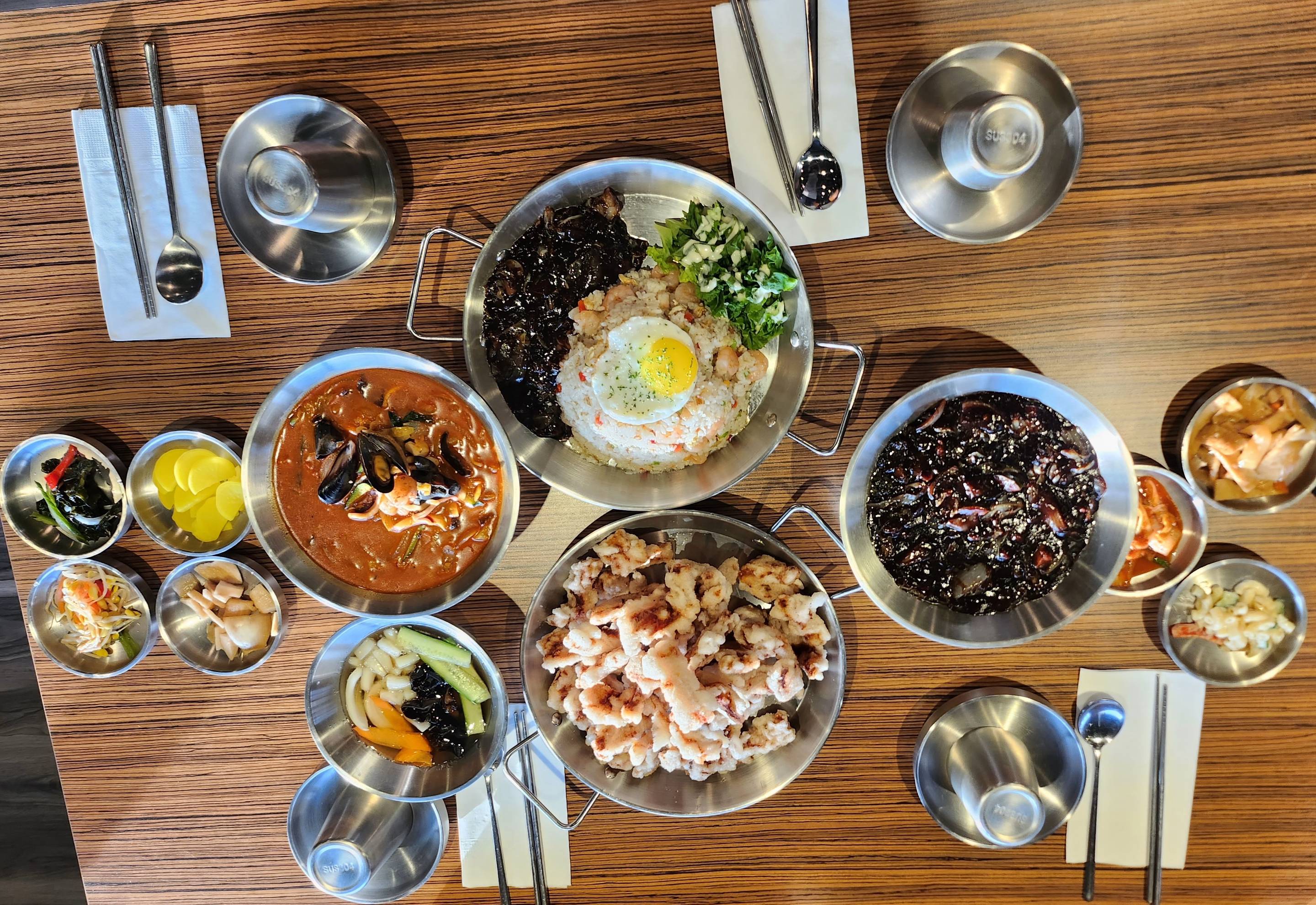 Order Gaon Korean Cuisine Menu Delivery in Burnaby | Menu & Prices ...