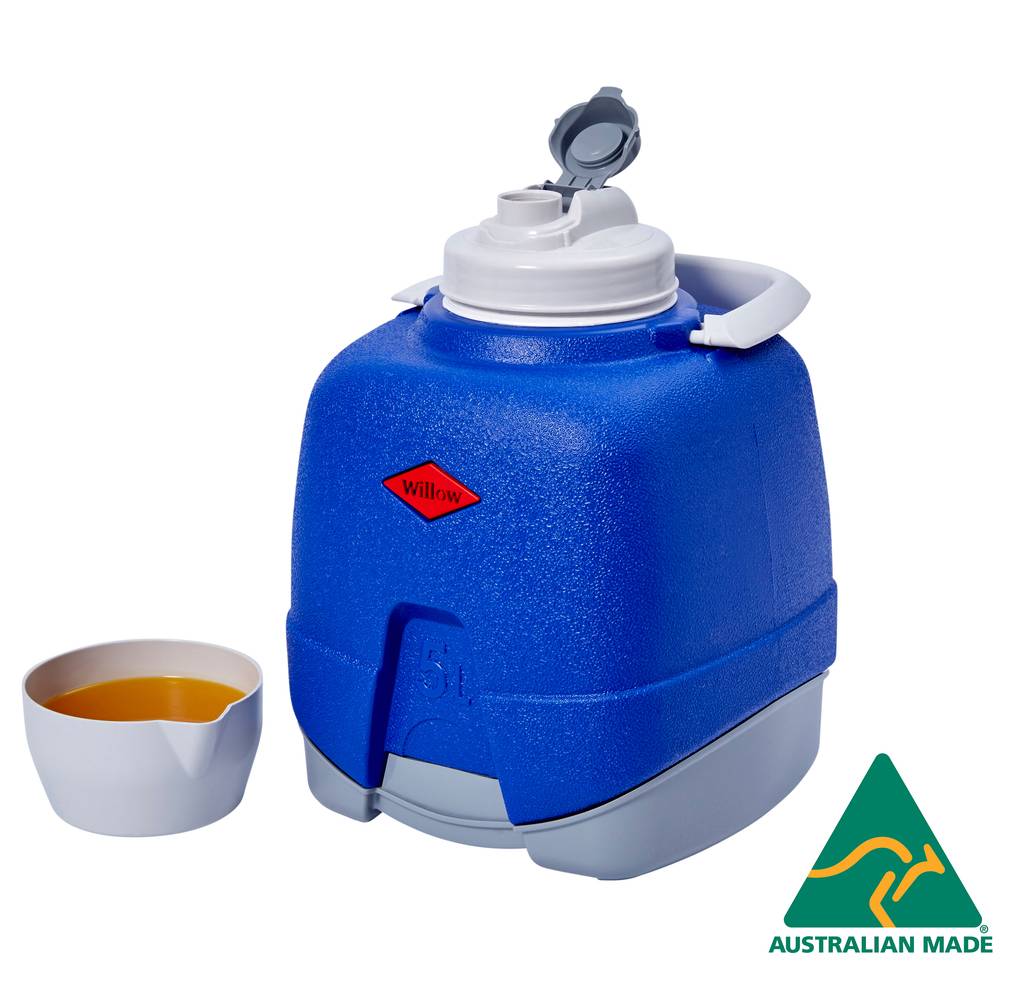 Willow Insulated Cooler Jug 5 L Delivery Near Me | Order Online | Uber Eats