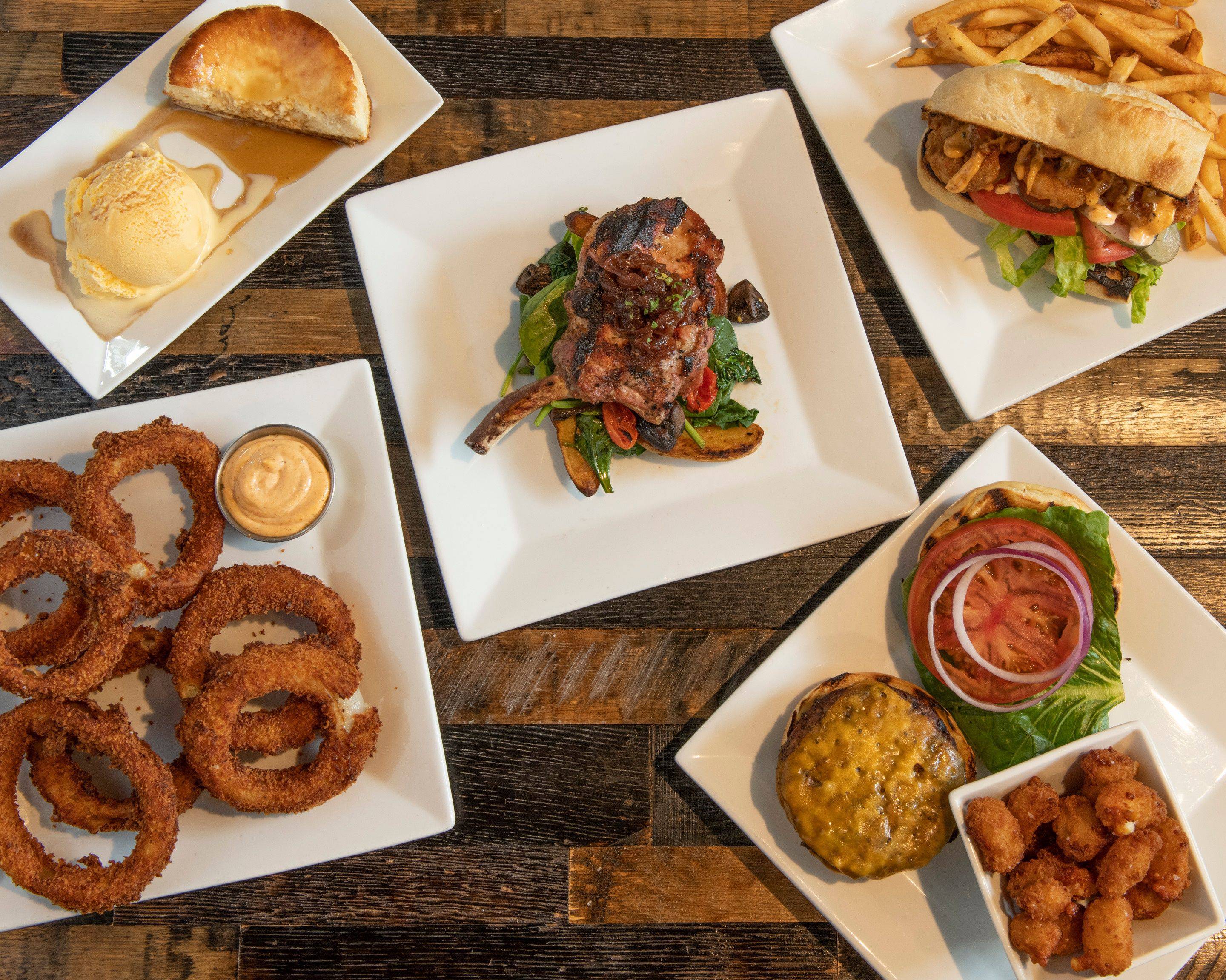 Order J. Mark's (Fort Lauderdale) - Menu & Prices - Fort Lauderdale ...