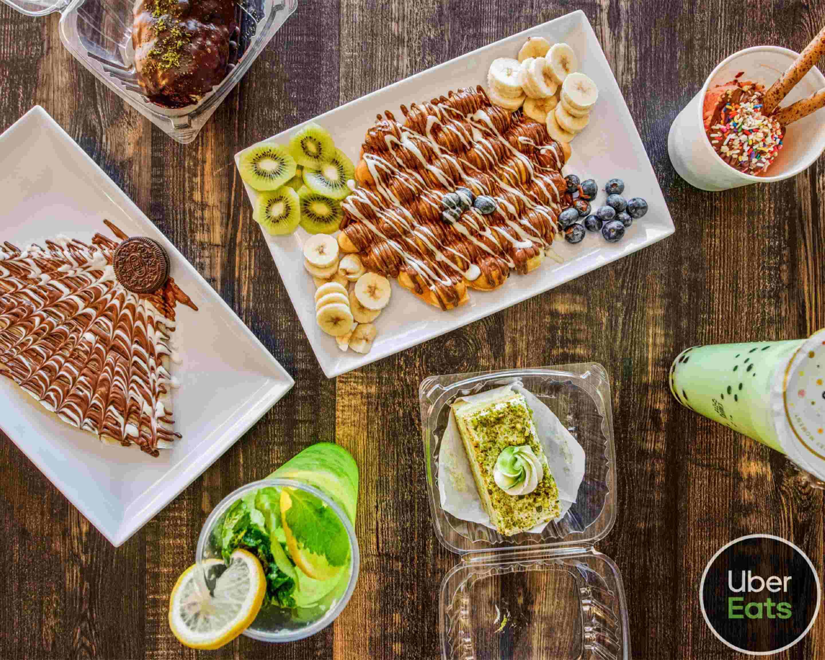 Order crepeStop Menu Delivery【Menu & Prices】| Columbus | Uber Eats