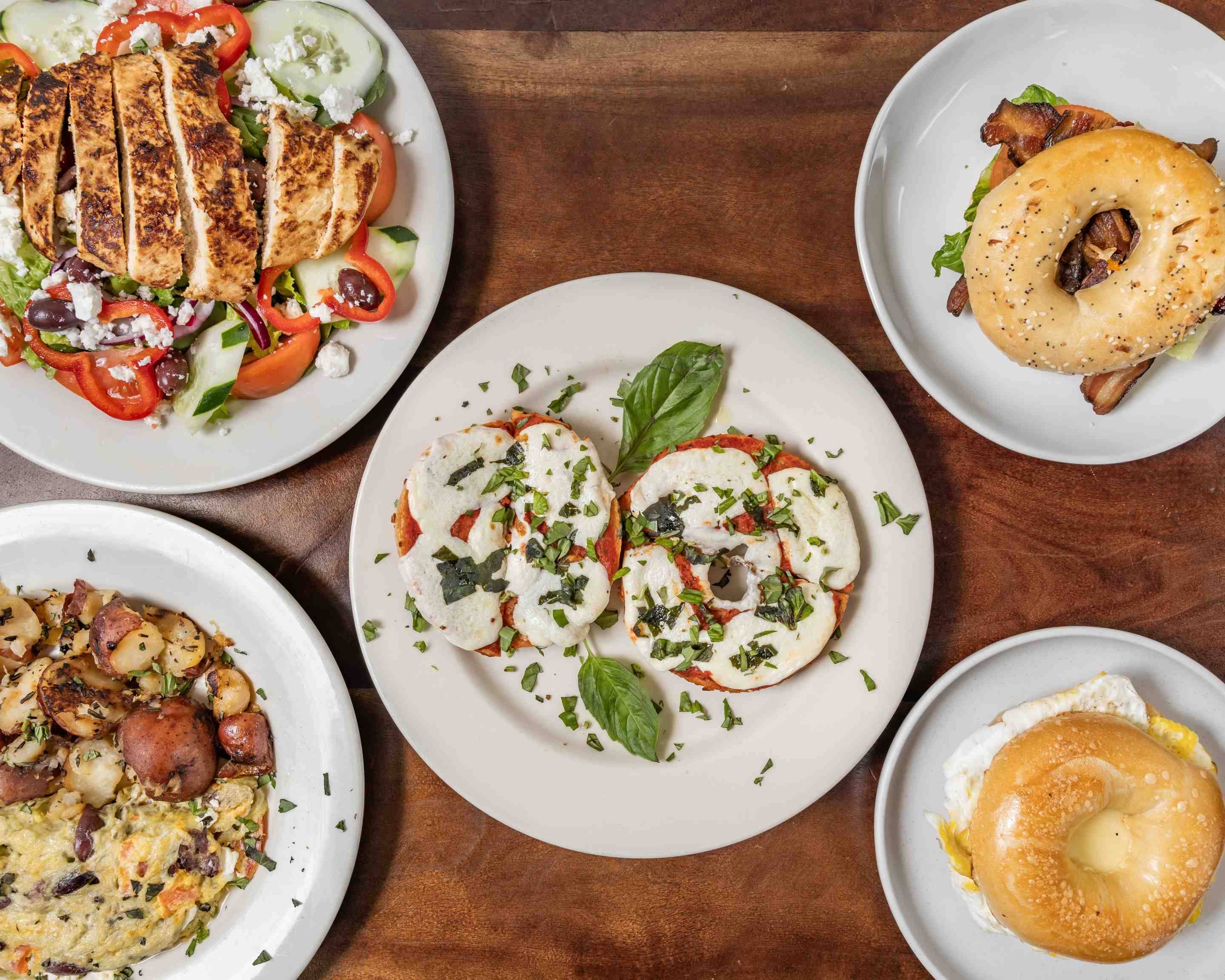 Order Wicked Bagels Menu Delivery in Lexington | Wicked Bagels Prices ...