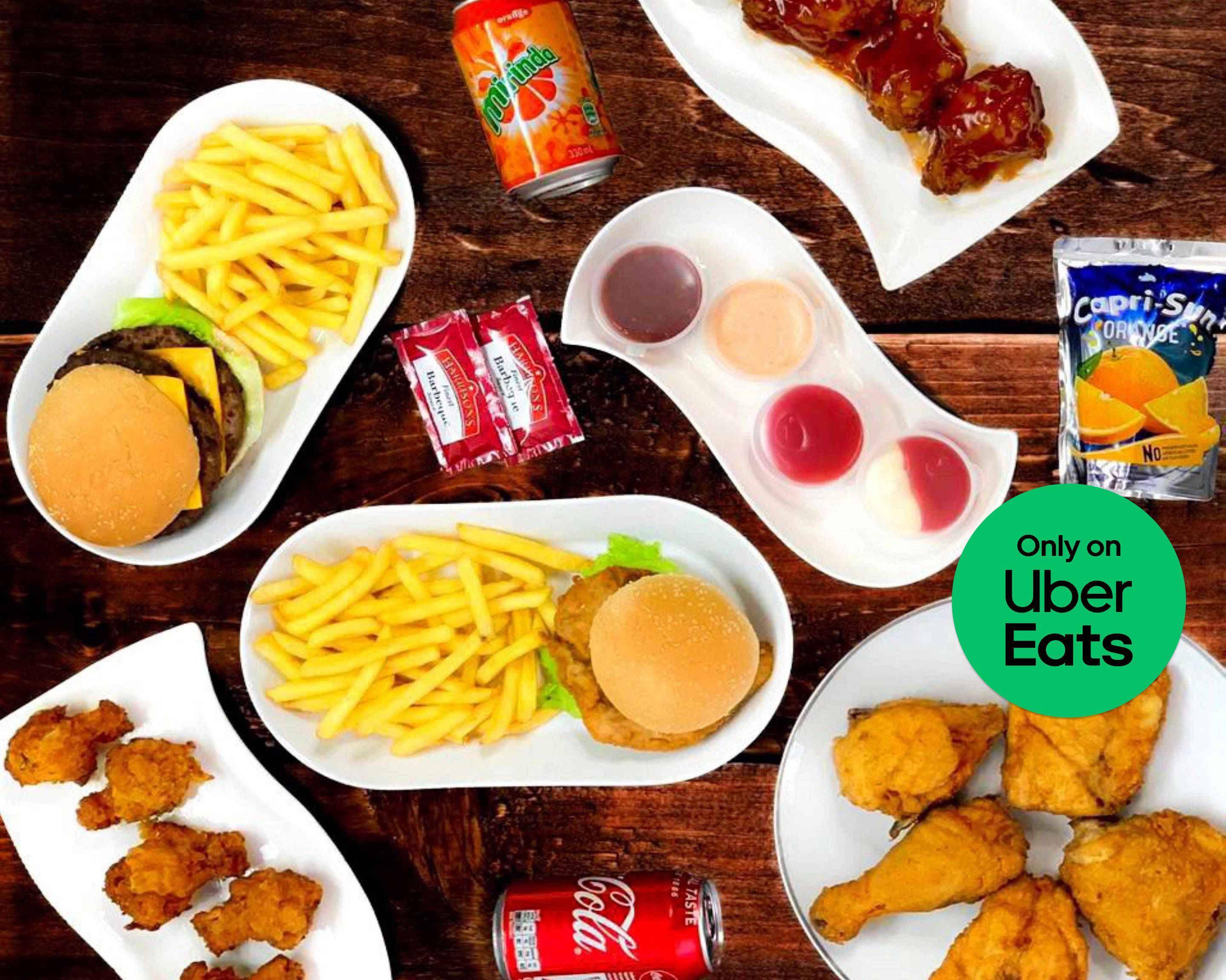 Lakers Chicken (Romford Road) Menu & Prices - London Delivery - Order ...