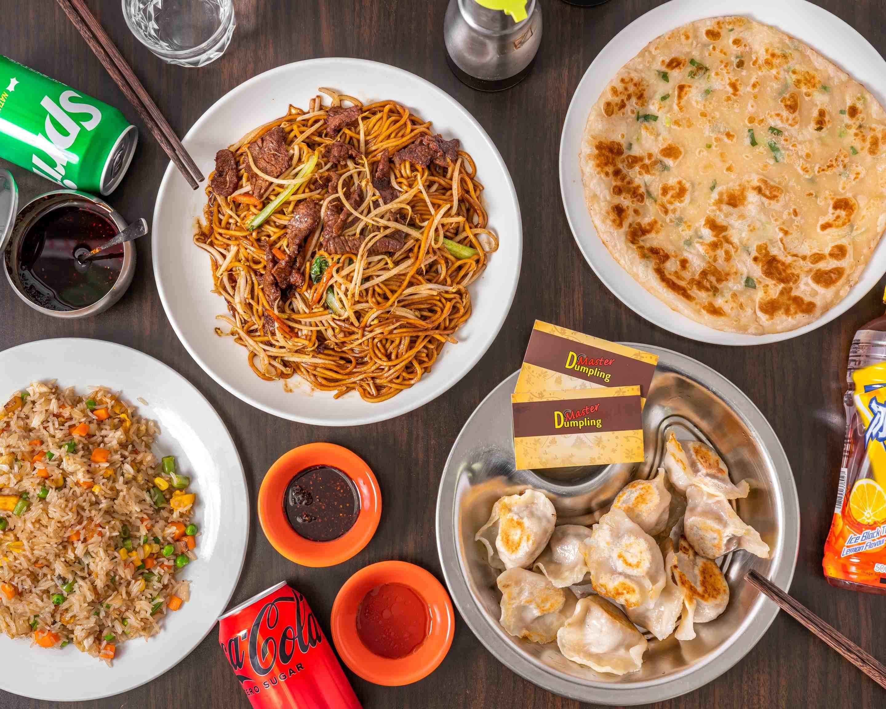 Order Master Dumpling delivery online | Auckland | Takeaway menu ...