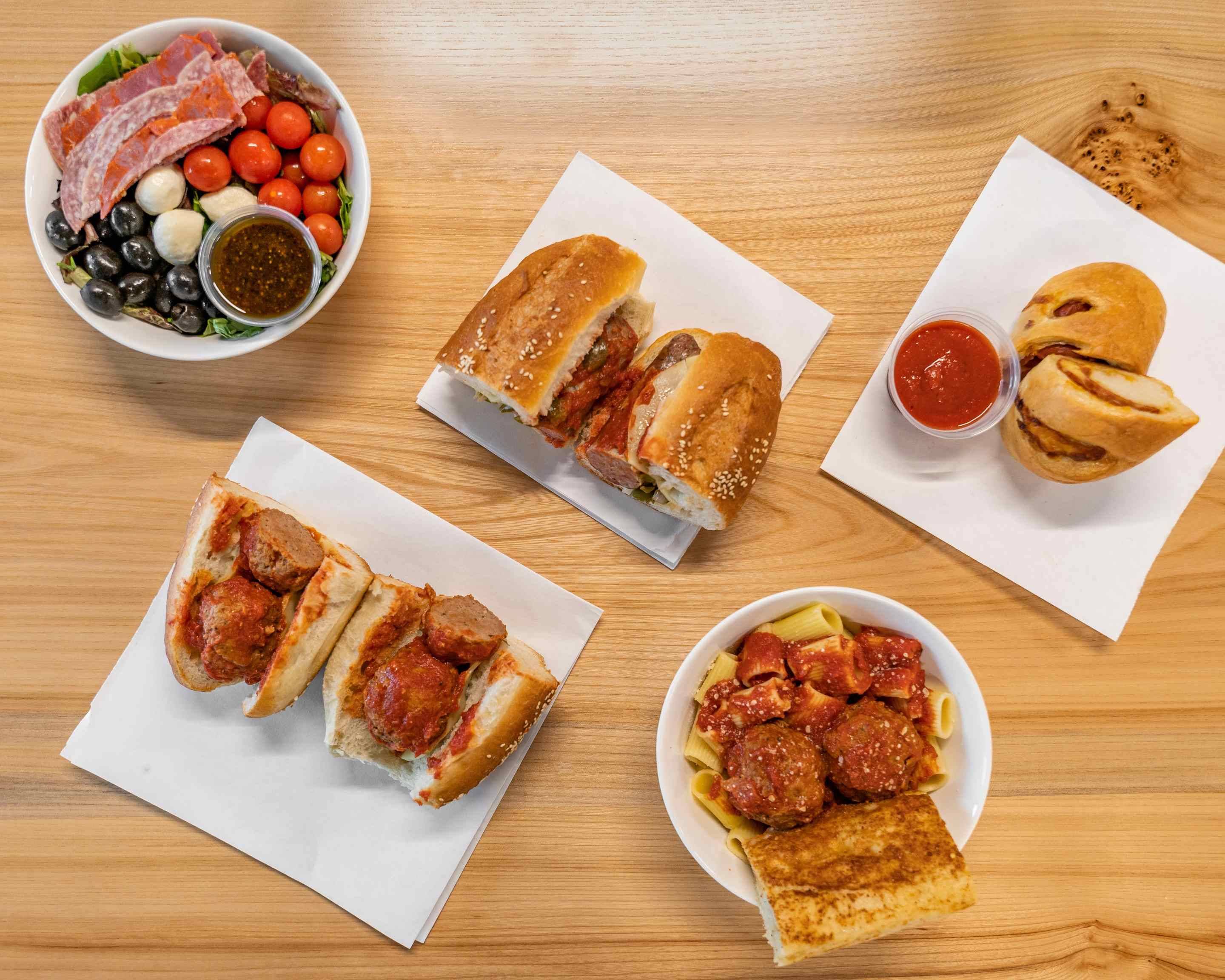 Tripi Italian Specialties Menu Cleveland • Order Tripi Italian ...