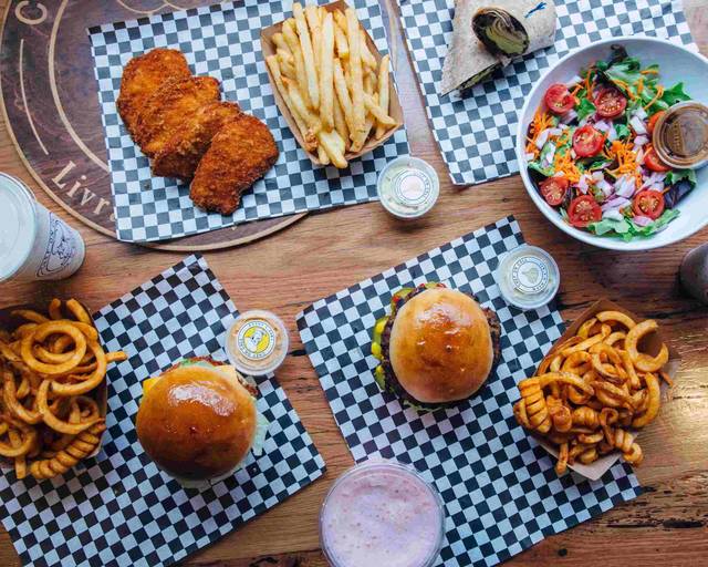 THE 10 BEST London Food Delivery & Takeout 2024 | Restaurants Near Me ...