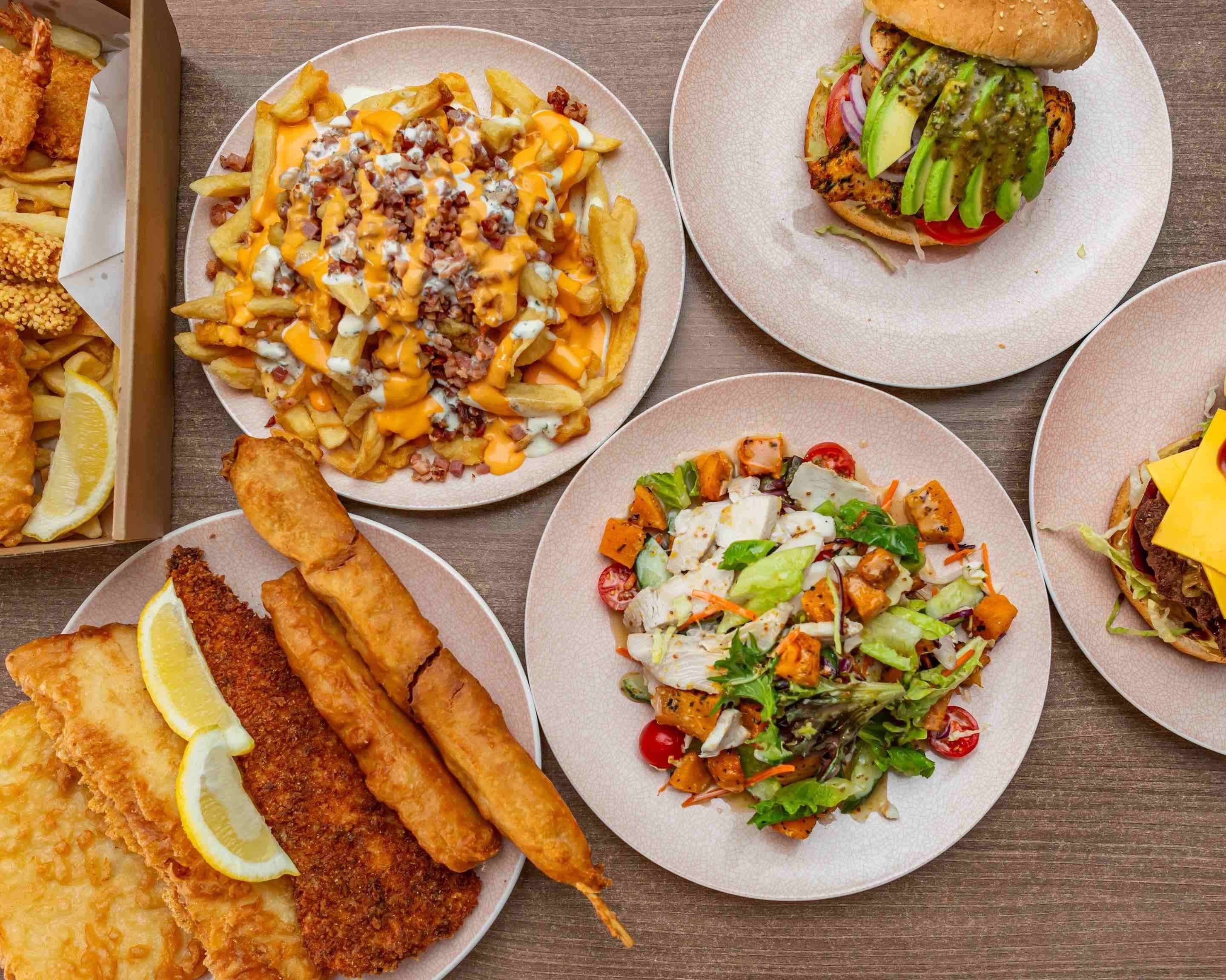 Dolly’s Takeaway (Raymond Terrace) Menu Takeout in Newcastle | Delivery ...