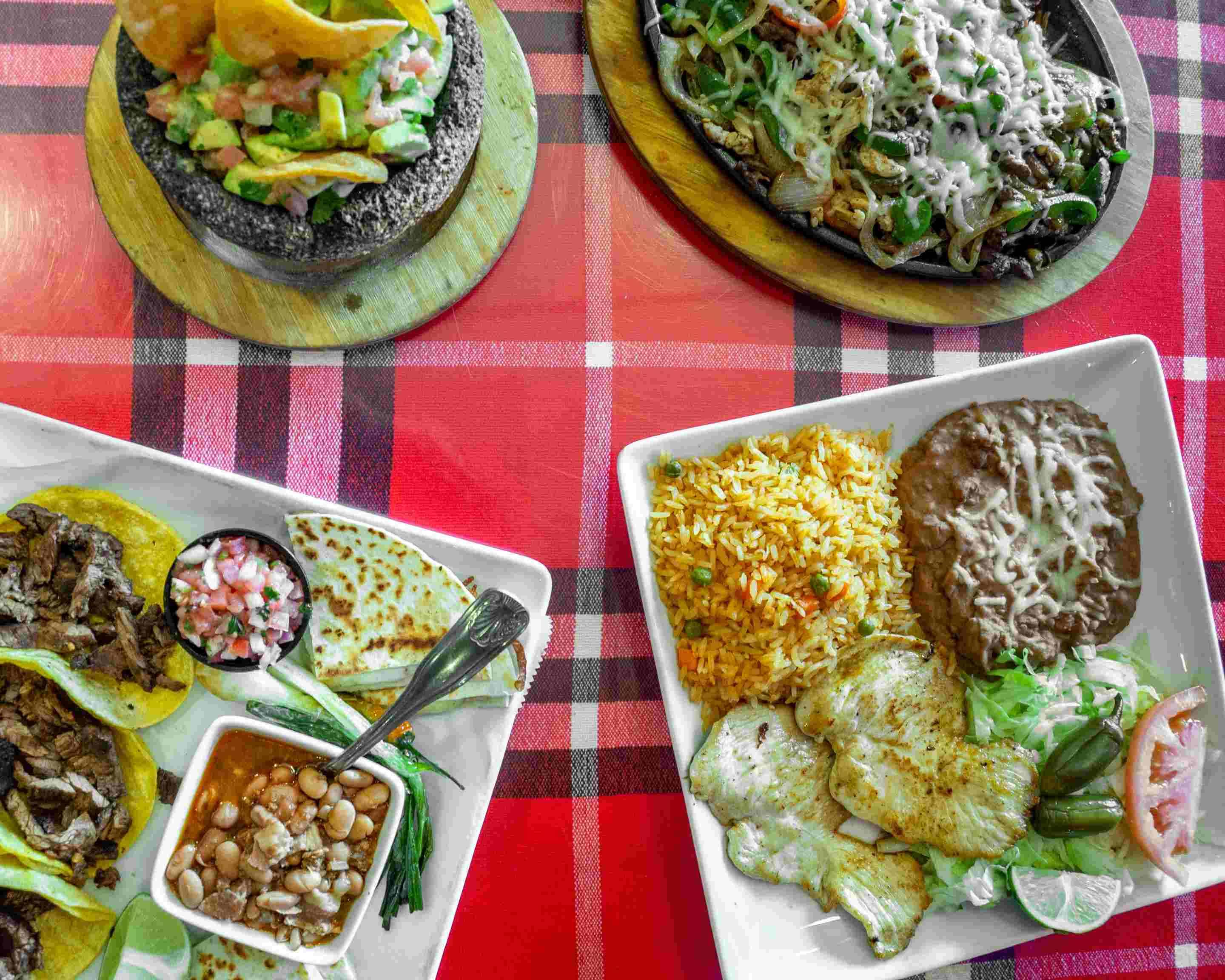 Las Cazuelas Mexican Grill Menu Nashville • Order Las Cazuelas Mexican ...