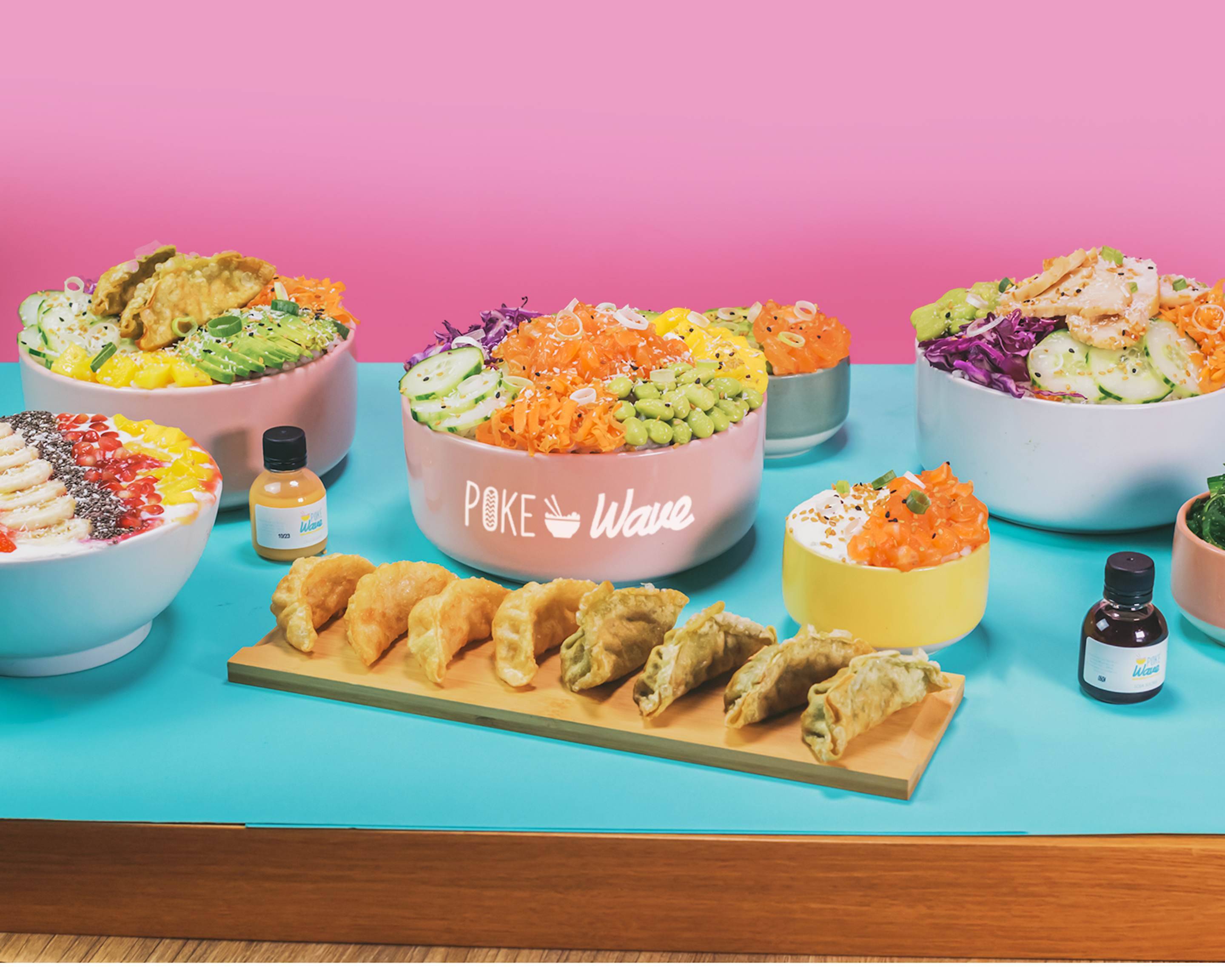 Poké Wave 🌊 - Perpignan menu et prix - Livraison à Perpignan - Uber Eats