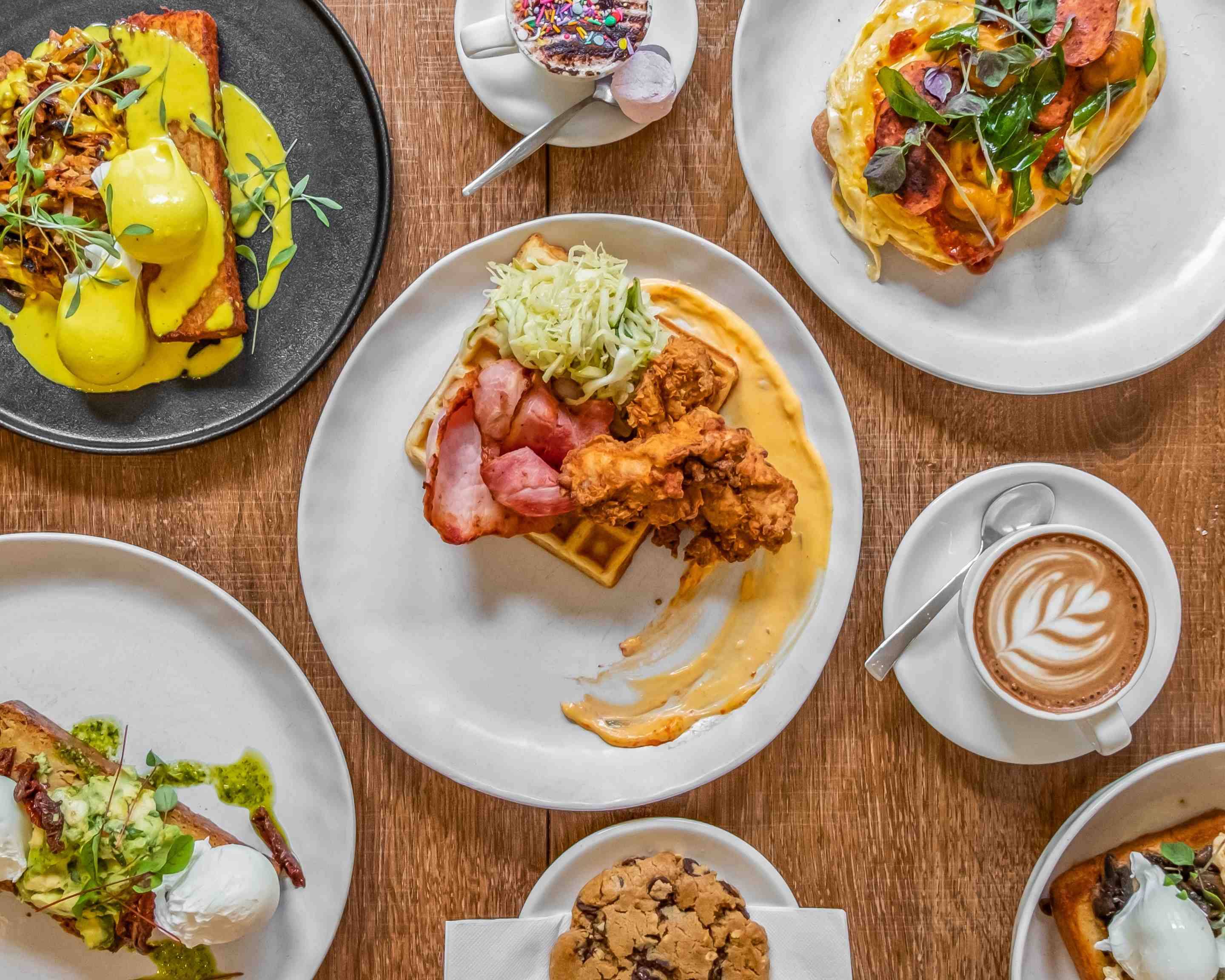 Mae. Menu Takeout in Melbourne | Delivery Menu & Prices | Uber Eats