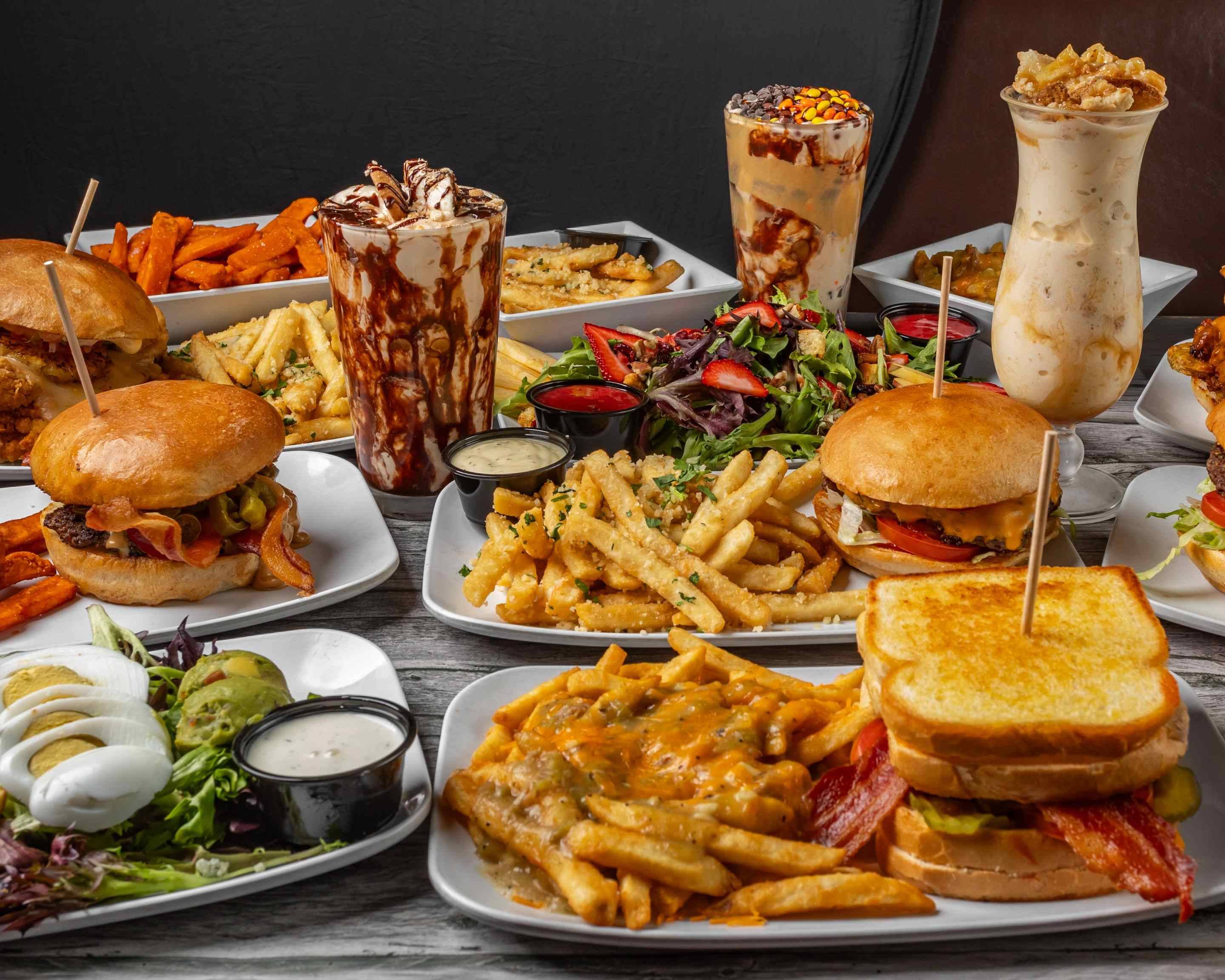 Order Crave Real Burgers (Castle Rock) - Menu & Prices - Castle Rock ...