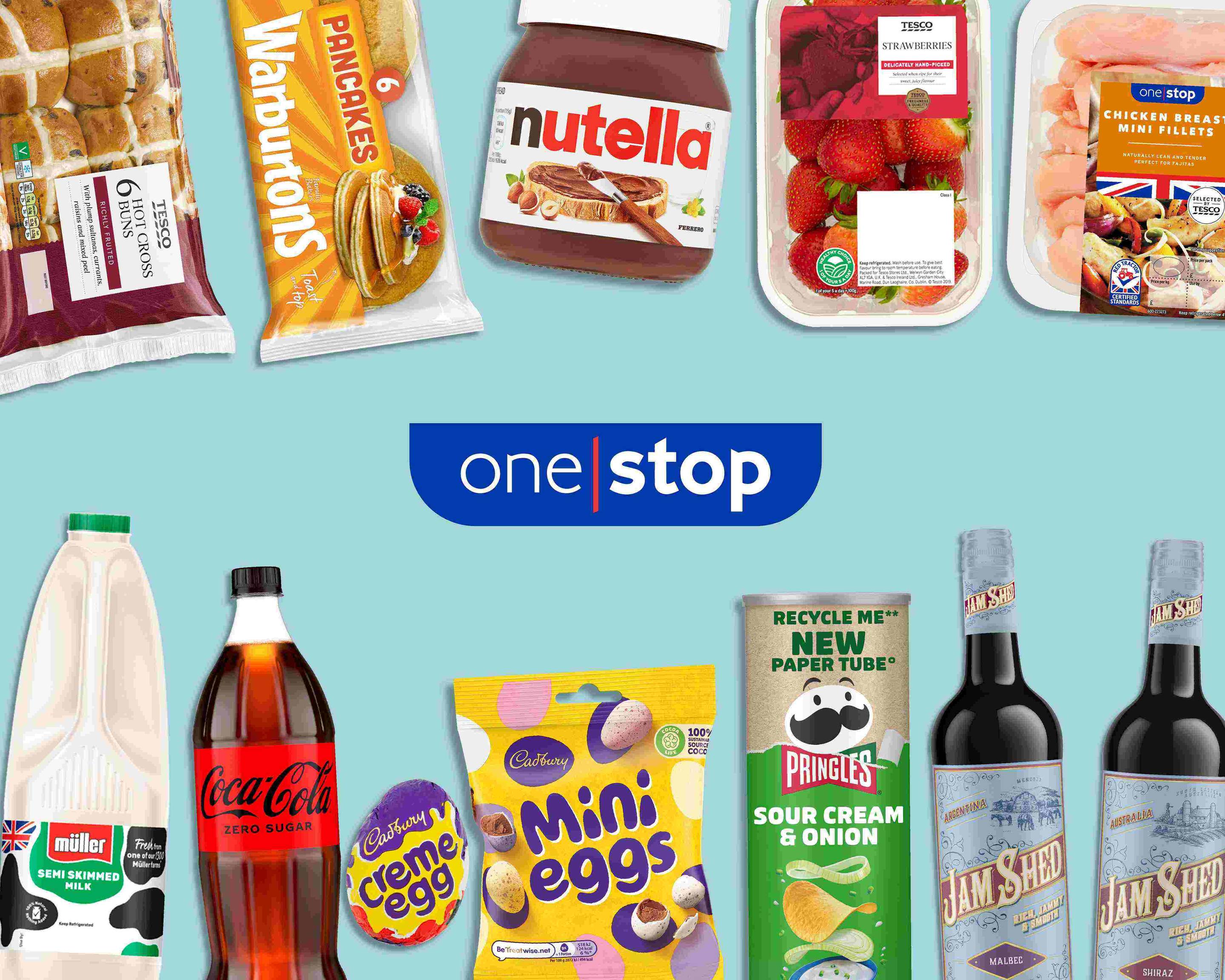 One Stop Preston Church St Menu - Takeaway in Manchester | Delivery ...