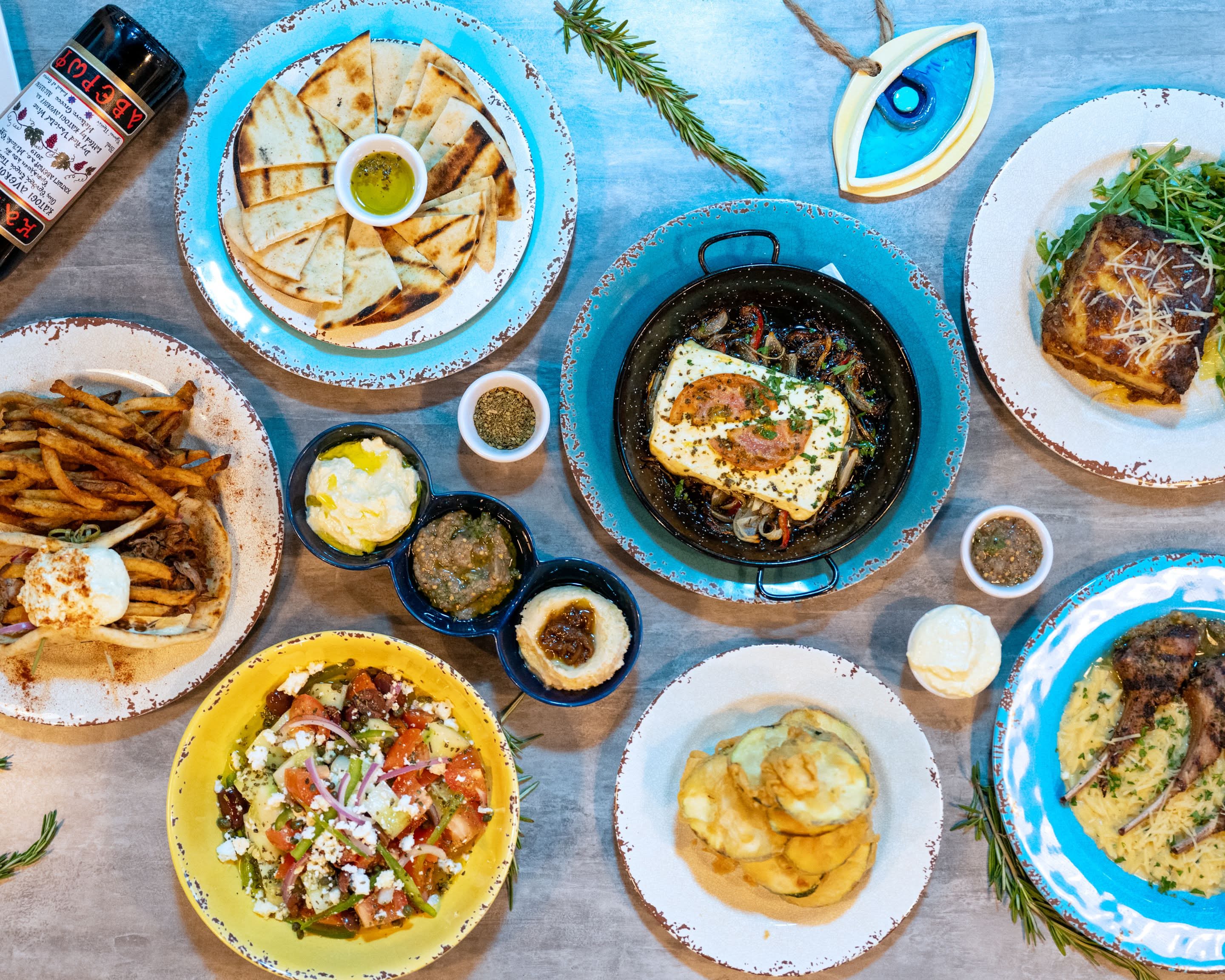 OPA! Greek Kouzina | Guaynabo Menu Guaynabo • Order OPA! Greek Kouzina ...