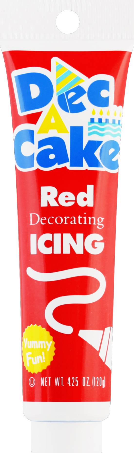 Dec a Cake Red Decorating Icing | Delivery Near You | Uber Eats