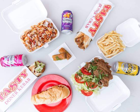 Order Jimmy's Kebabs | Menu & Prices | Sydney Delivery | Uber Eats
