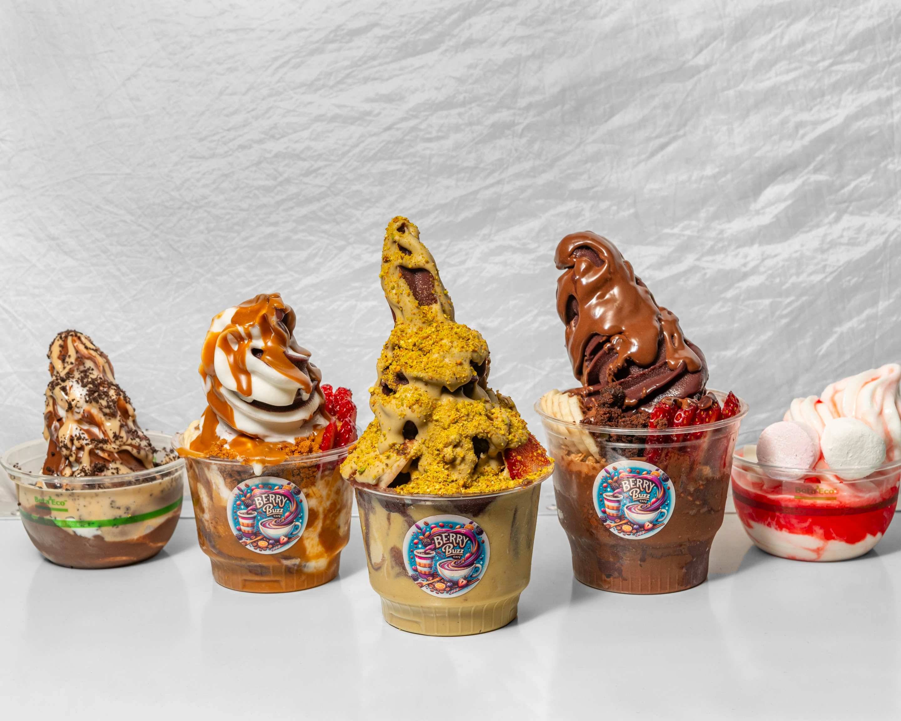 Order Berry Buzz Cafe | Menu & Prices | Sydney Delivery | Uber Eats